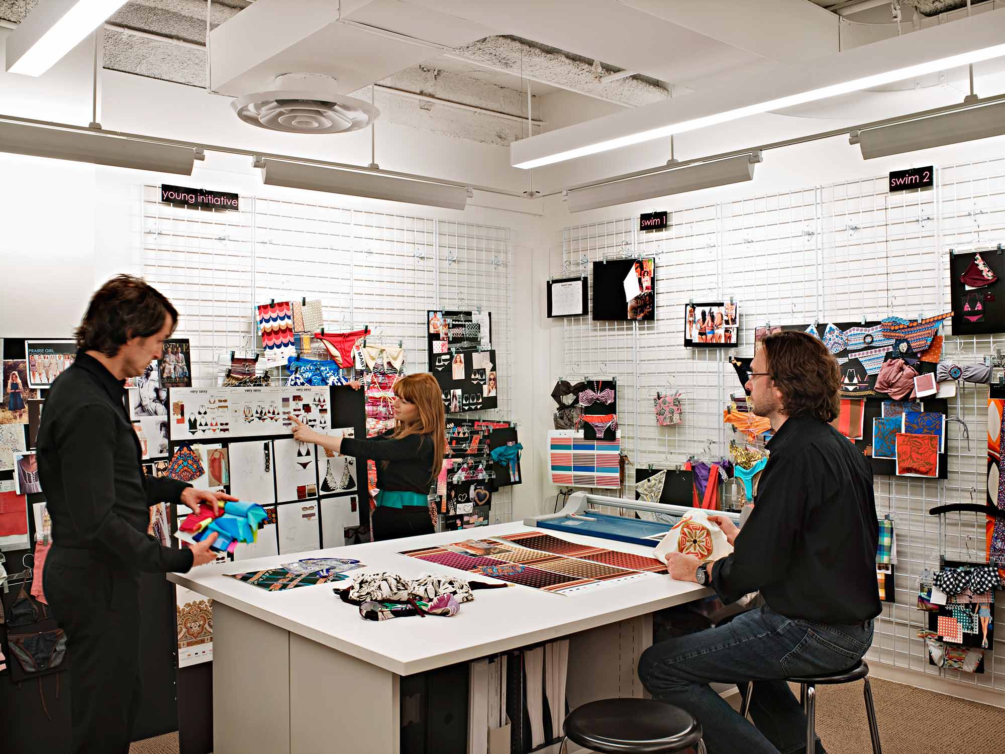 Limited Brands, Inc. | Projects | Gensler