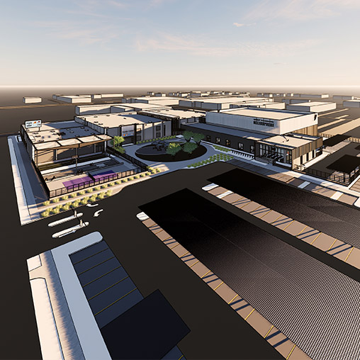 Sports | Expertise | Gensler