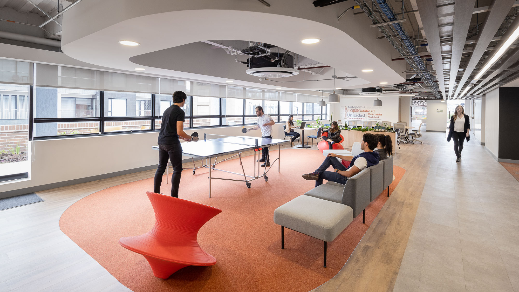 Enel Headquarters | Projects | Gensler