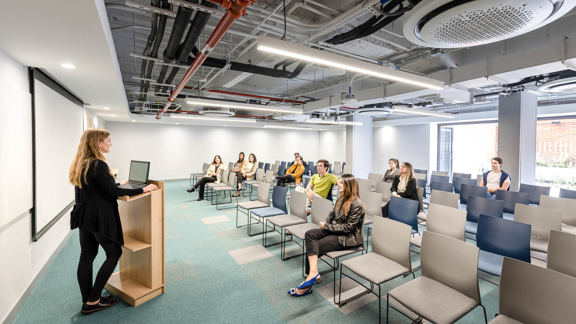 Enel Headquarters | Projects | Gensler