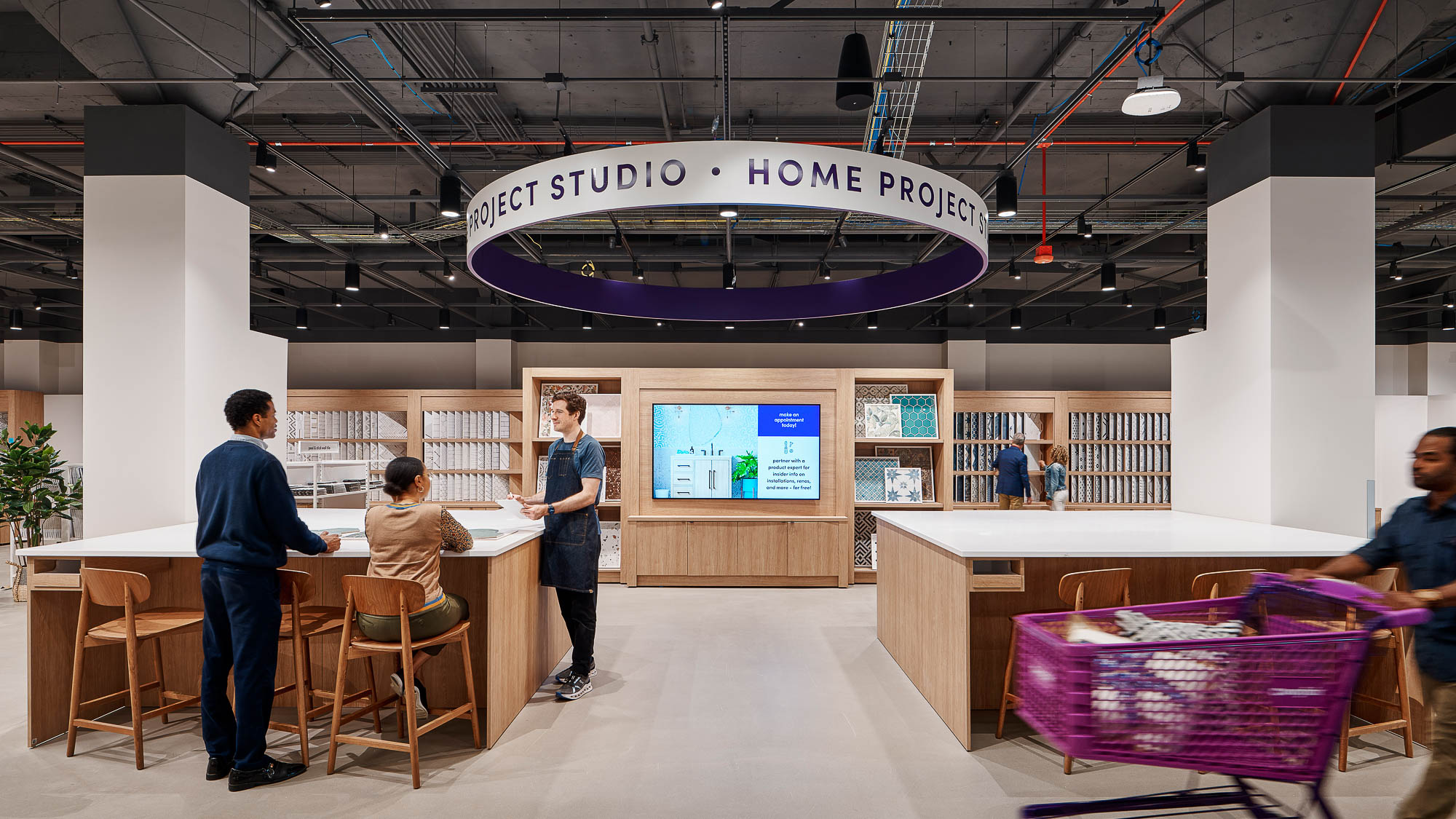 Wayfair | Projects | Gensler