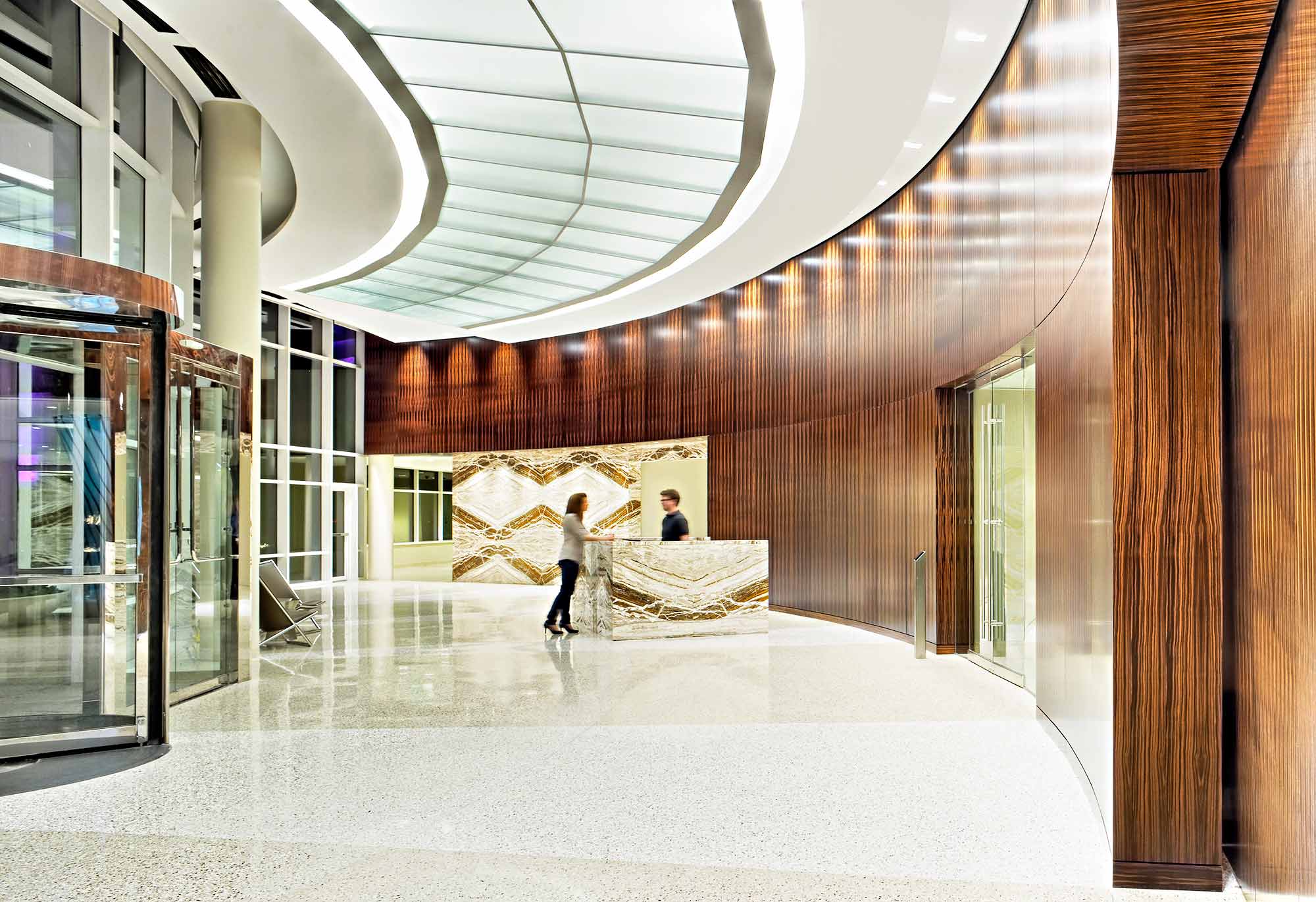 Denbury Resources, Inc. | Projects | Gensler