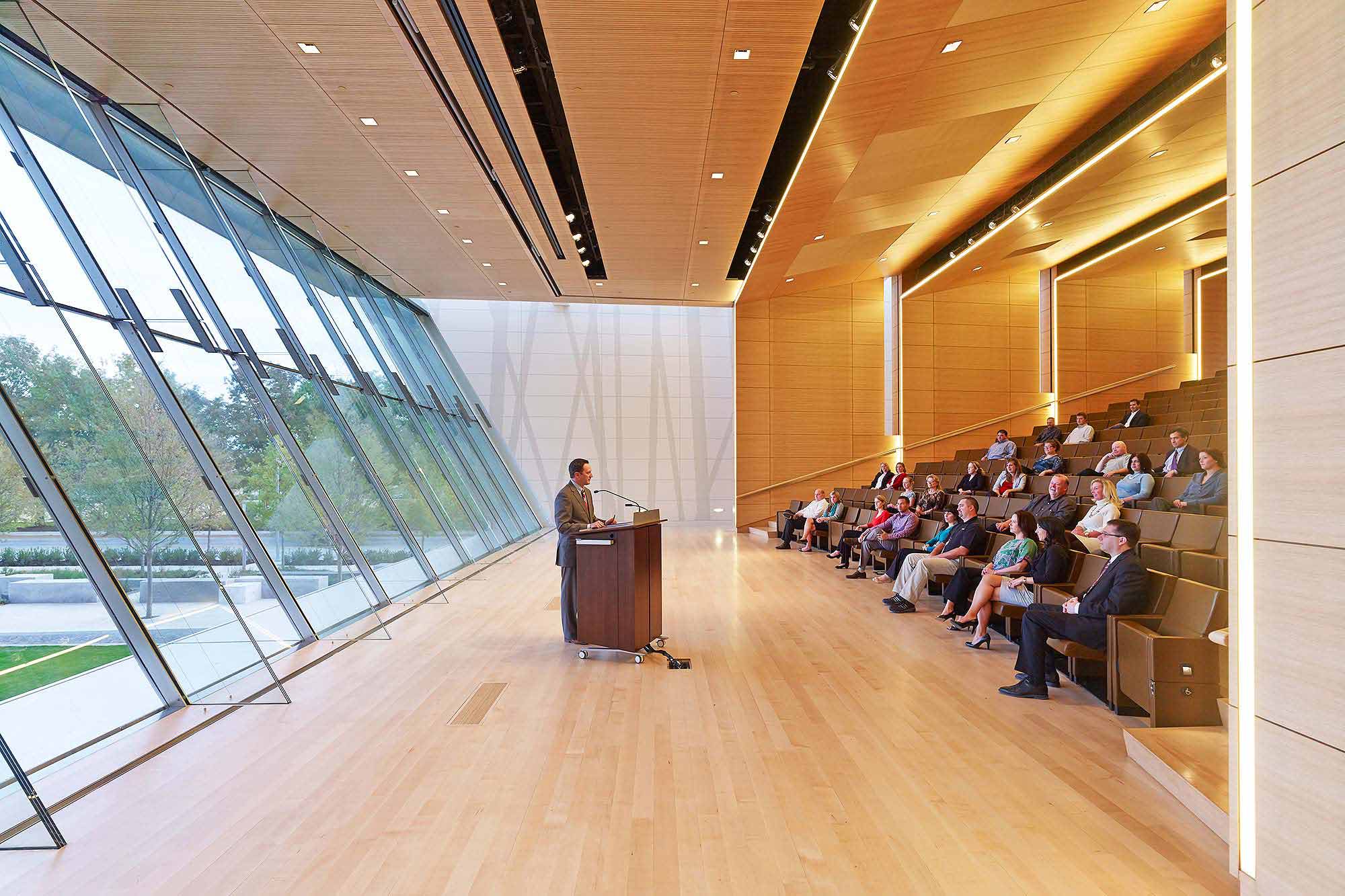 Devon Energy Center | Projects | Gensler