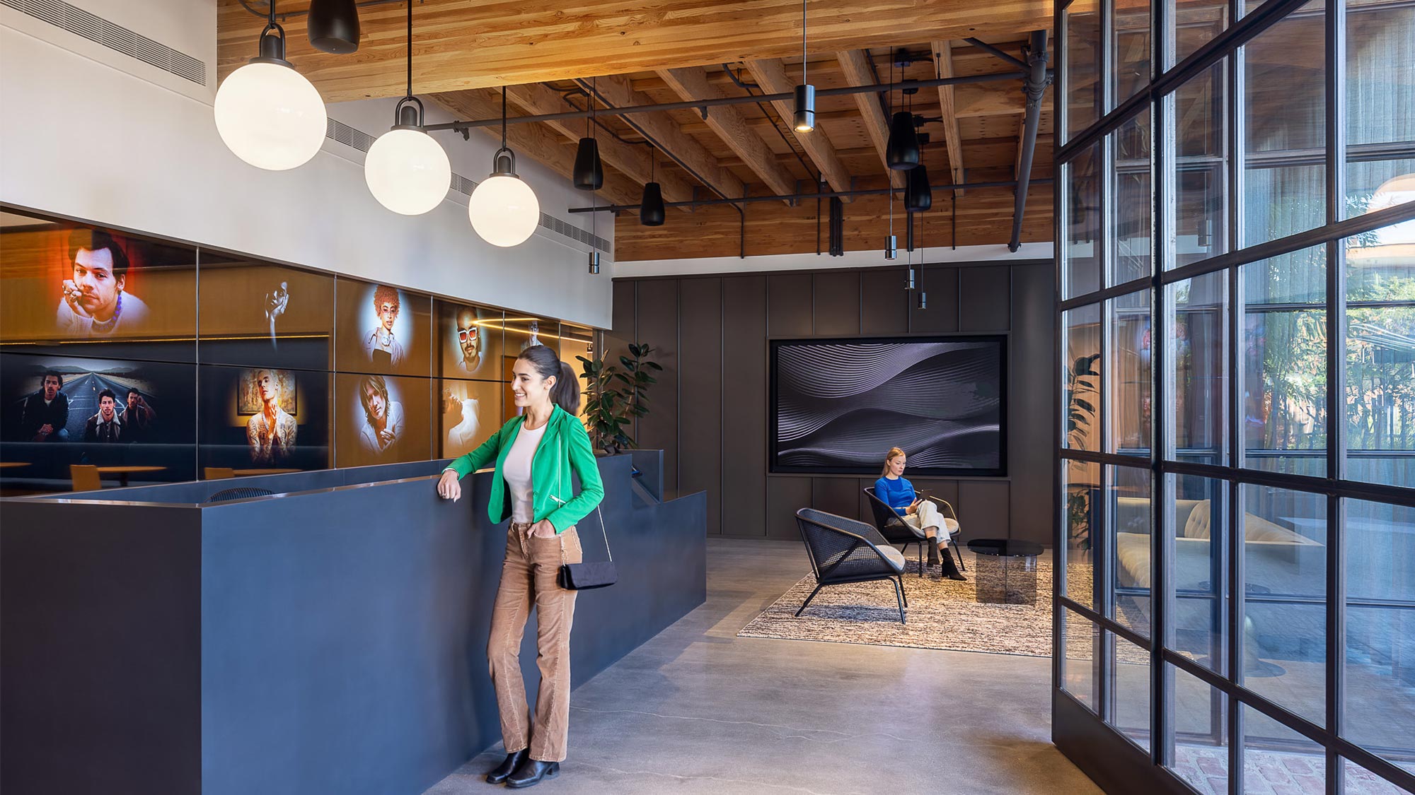 Universal Music Publishing Group | Projects | Gensler