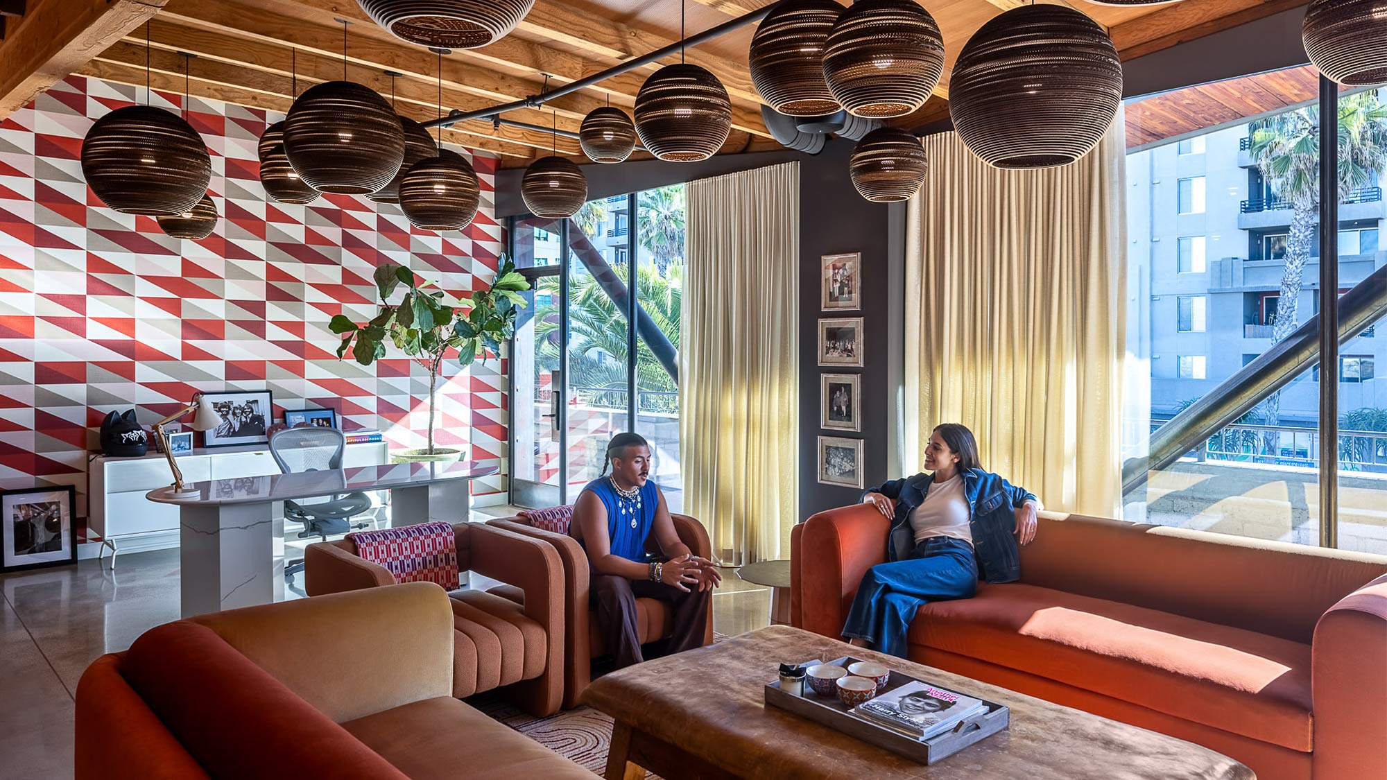 Universal Music Publishing Group | Projects | Gensler