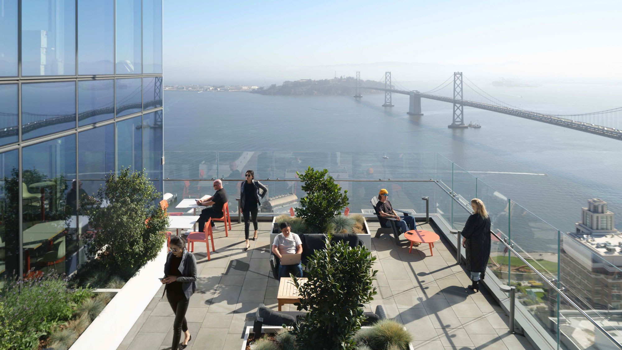 San Francisco Is on the Brink of a Revival, Fueled by AI, Innovators ...