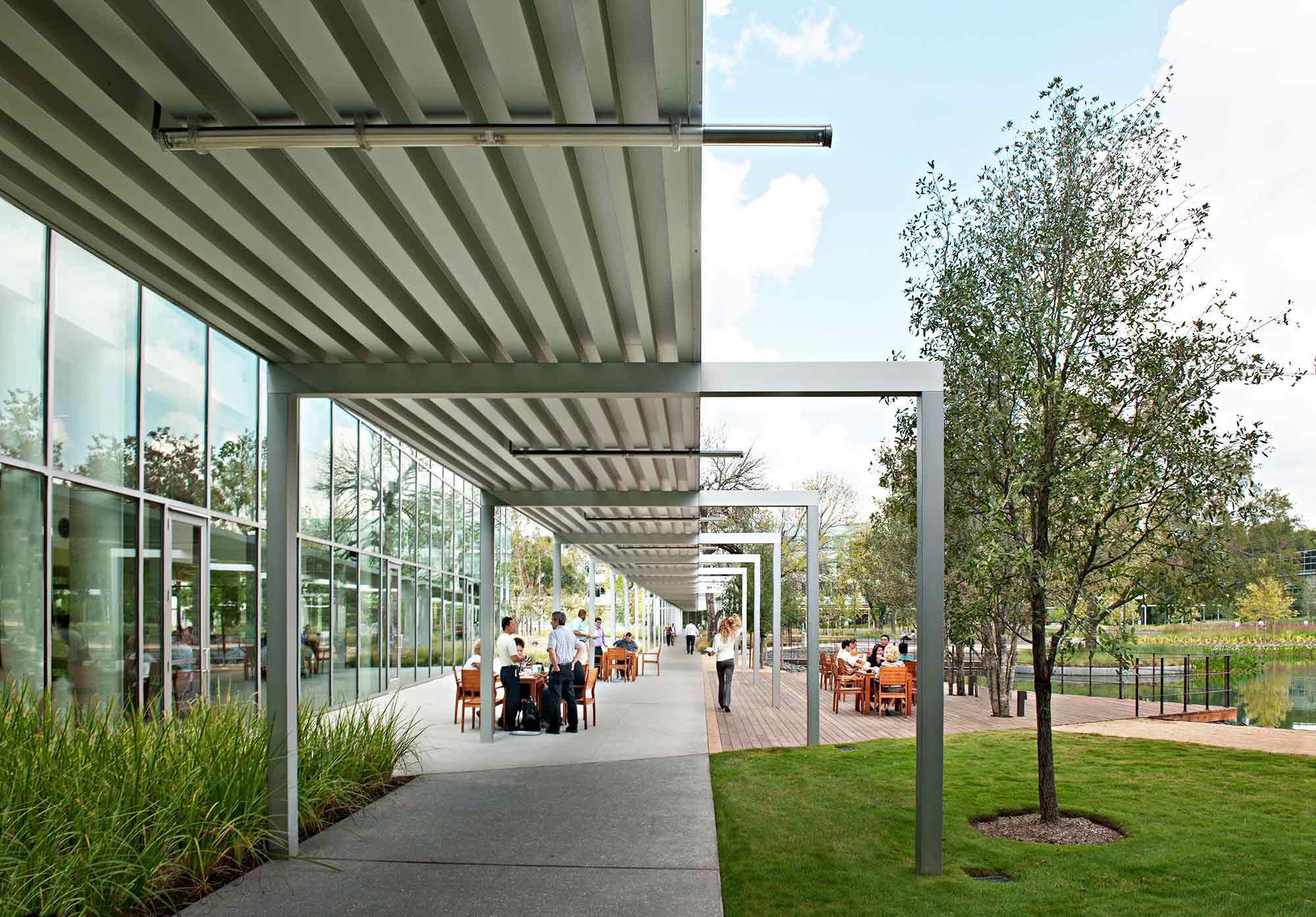 Halliburton | Projects | Gensler
