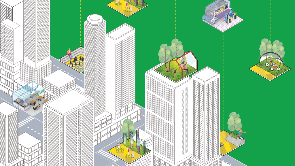 Cities & Urban Design | Expertise | Gensler