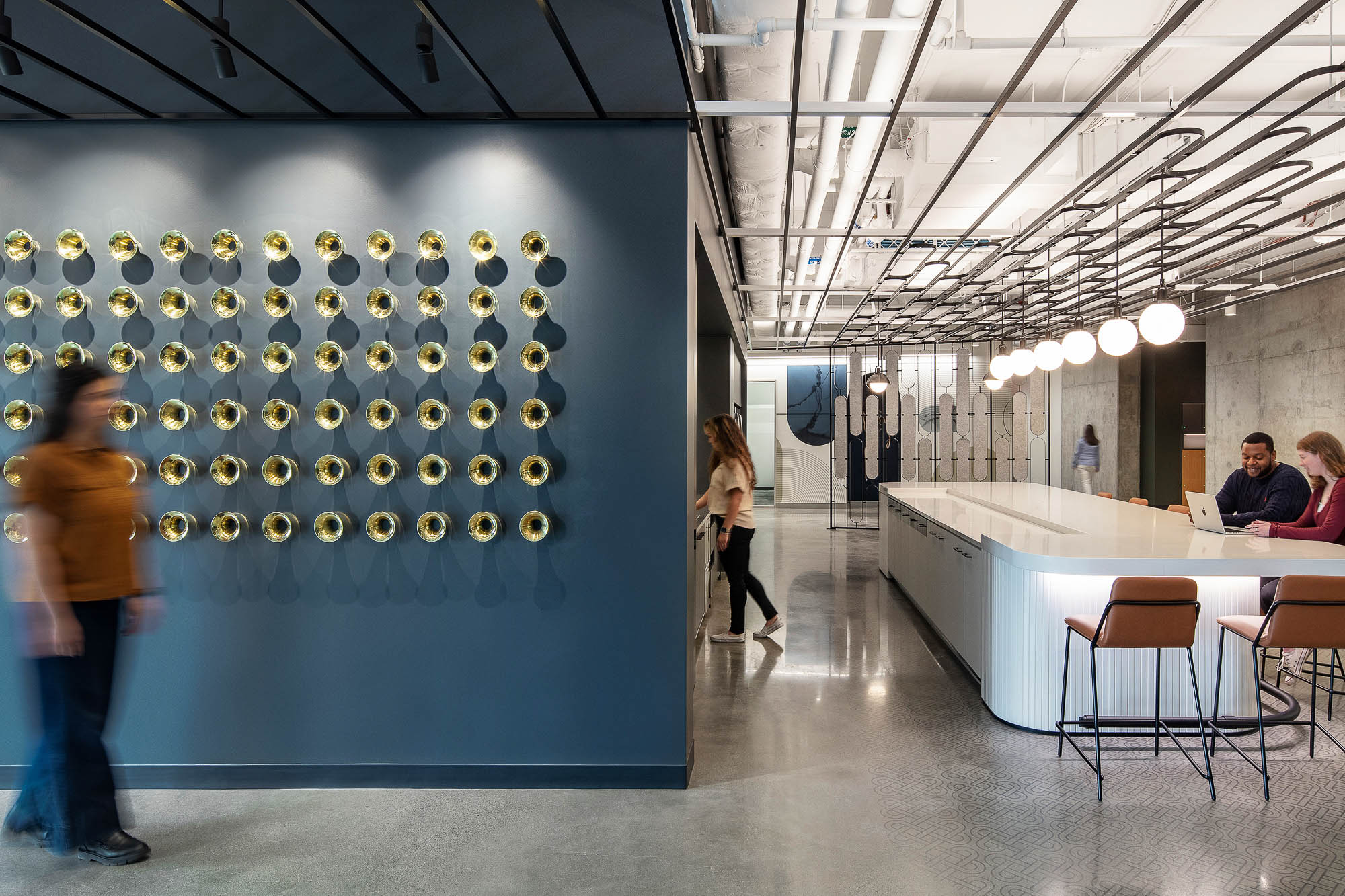 Amazon HQ2 Brand Design | Projects | Gensler