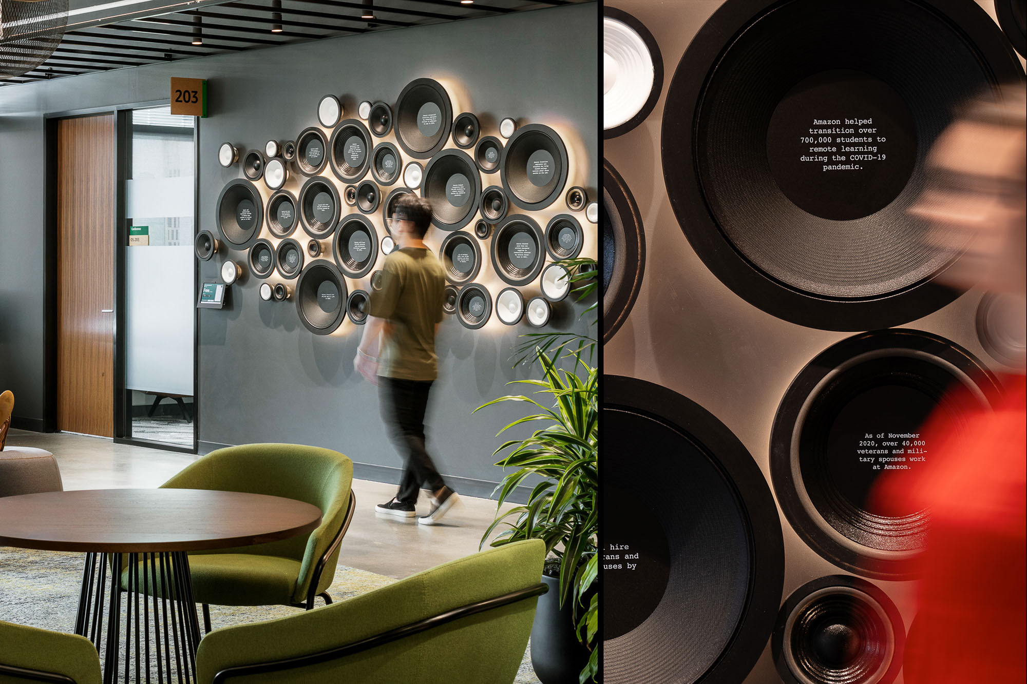 Amazon HQ2 Brand Design | Projects | Gensler