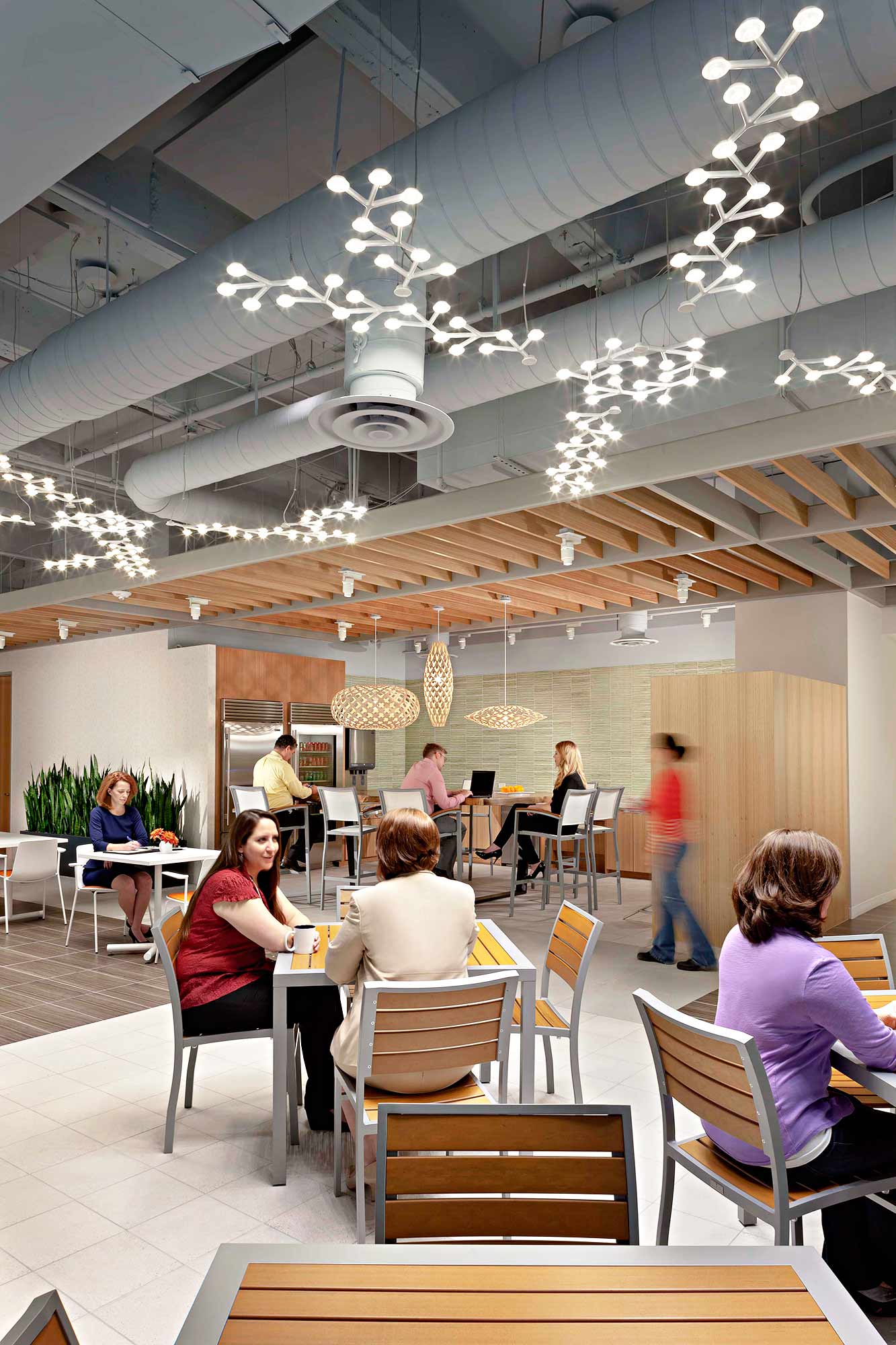 Merit Energy | Projects | Gensler