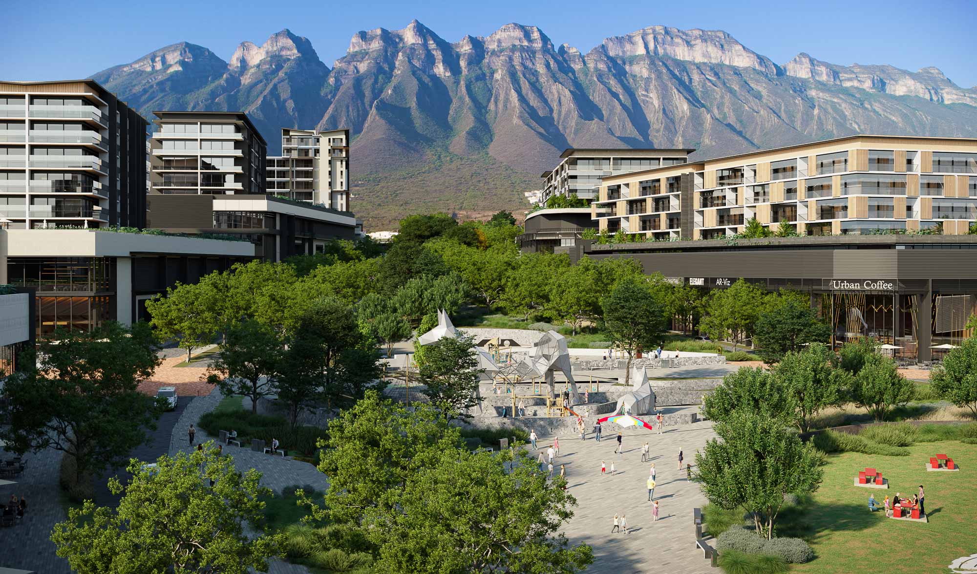 Lyra | Projects | Gensler