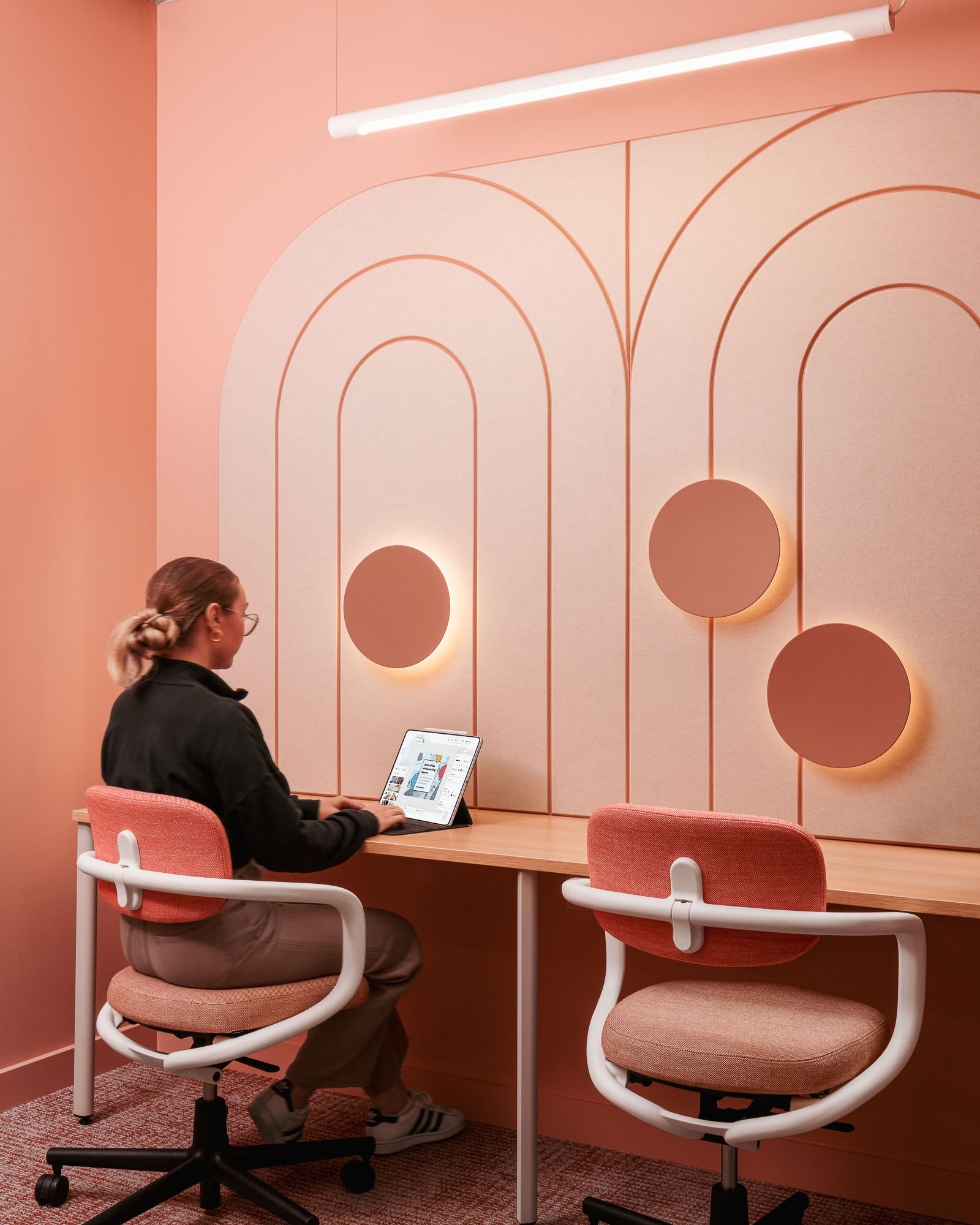 Adobe White Collar Factory, London | Projects | Gensler