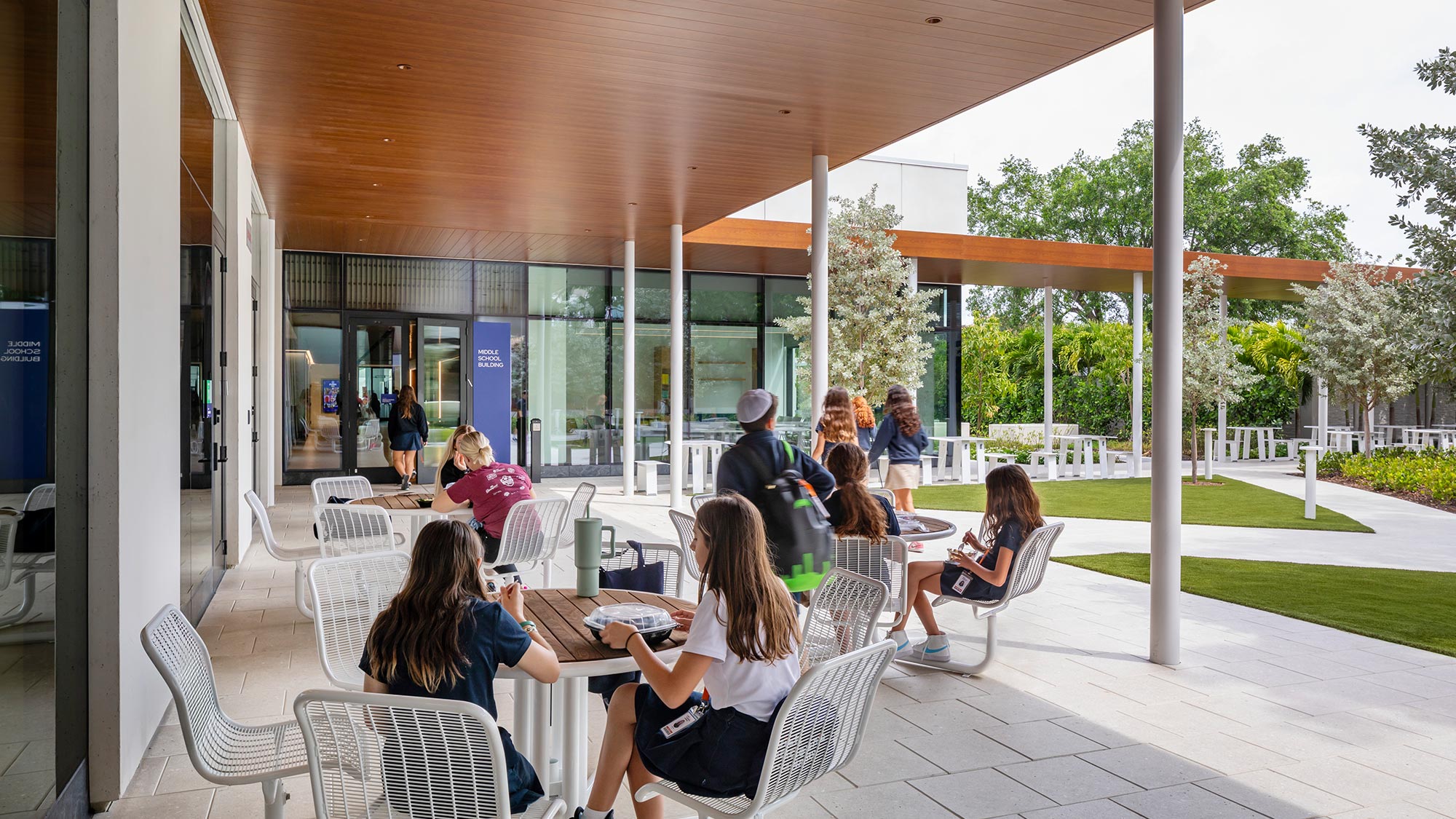 Jewish Leadership Academy | Projects | Gensler