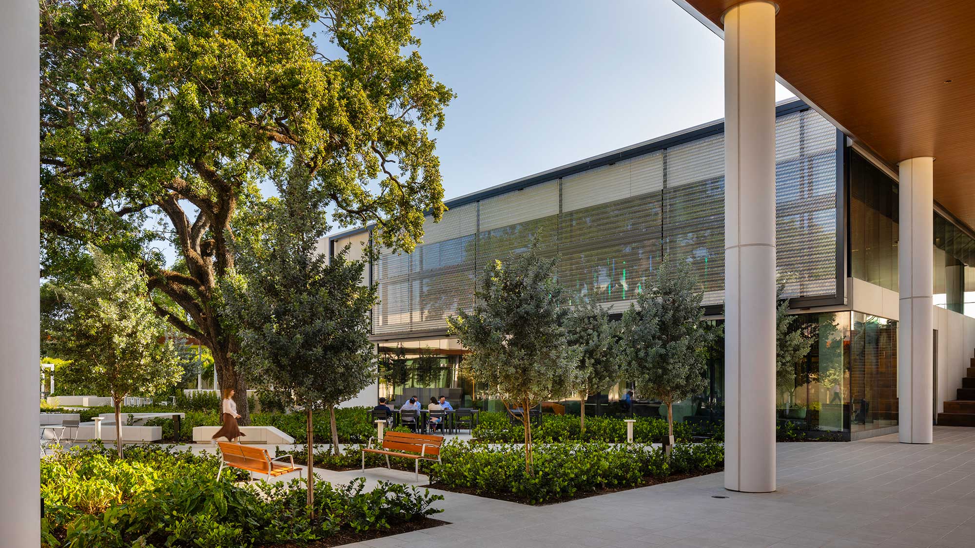 Jewish Leadership Academy | Projects | Gensler