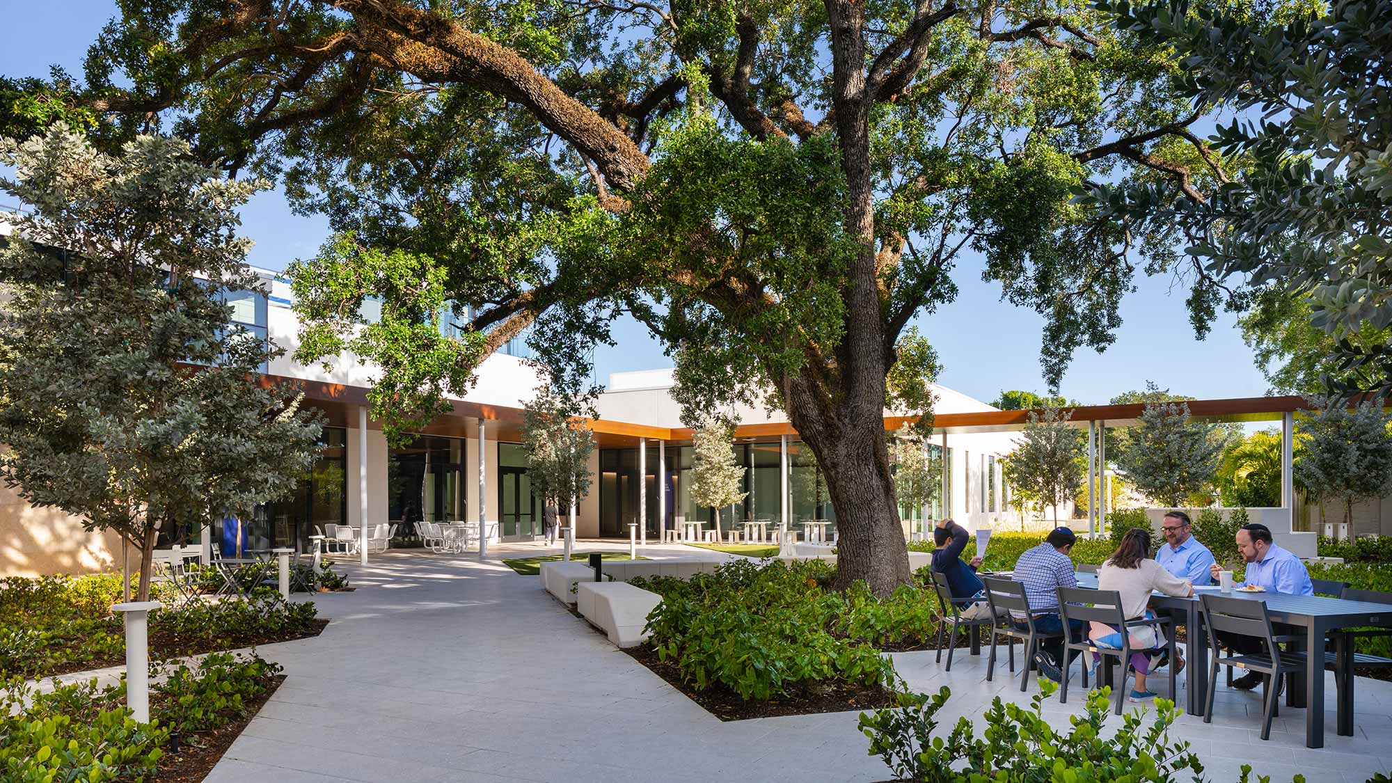 Jewish Leadership Academy | Projects | Gensler