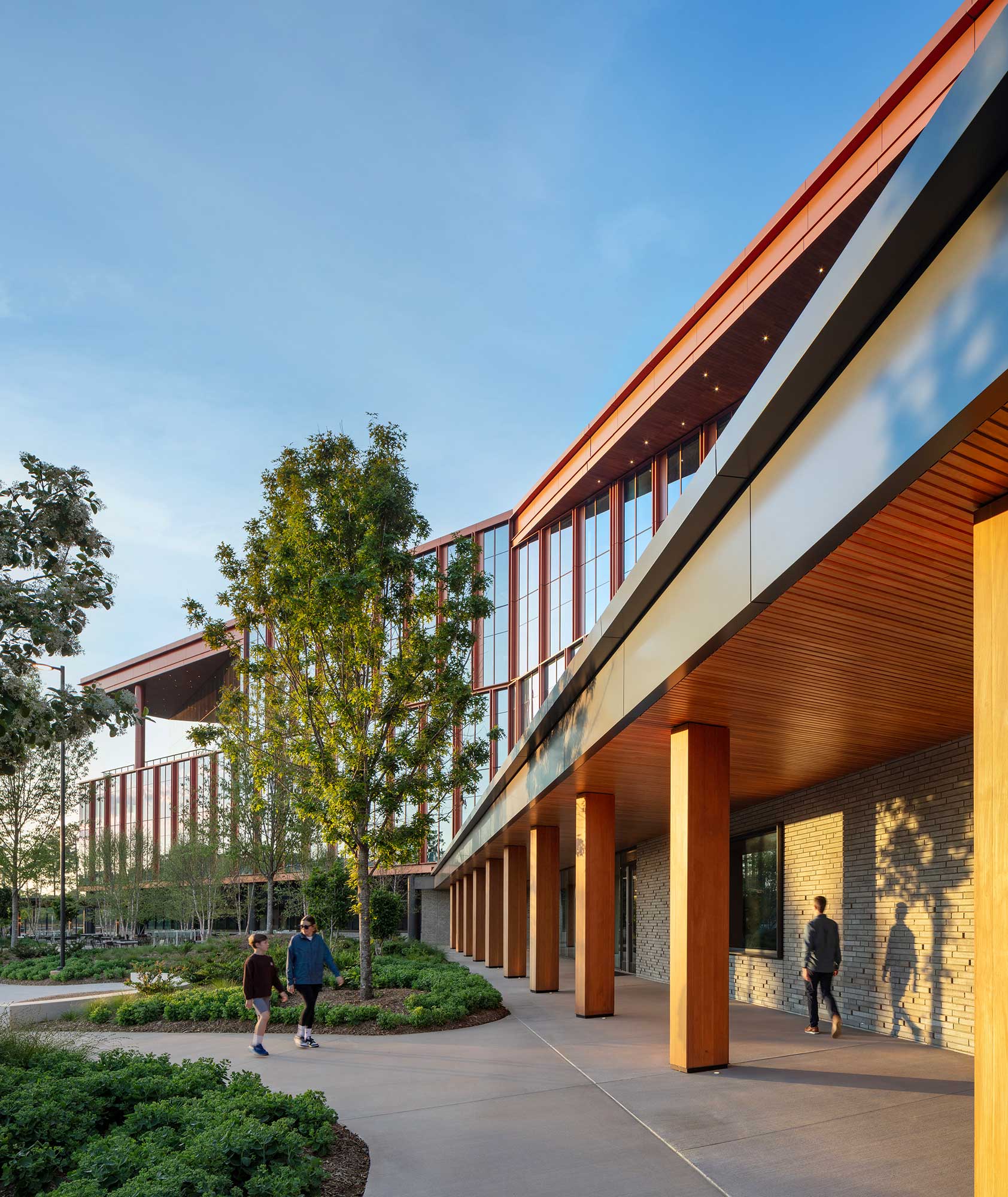 Bandwidth Global Headquarters | Projects | Gensler