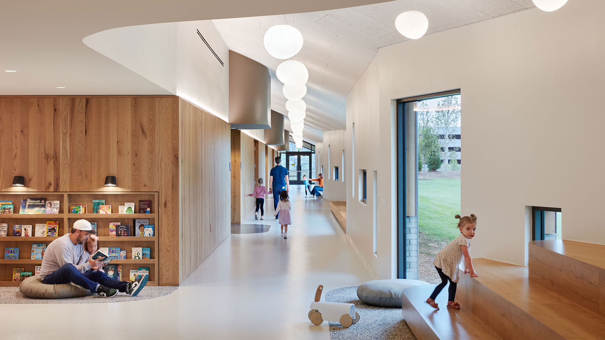 Bandwidth Global Headquarters | Projects | Gensler