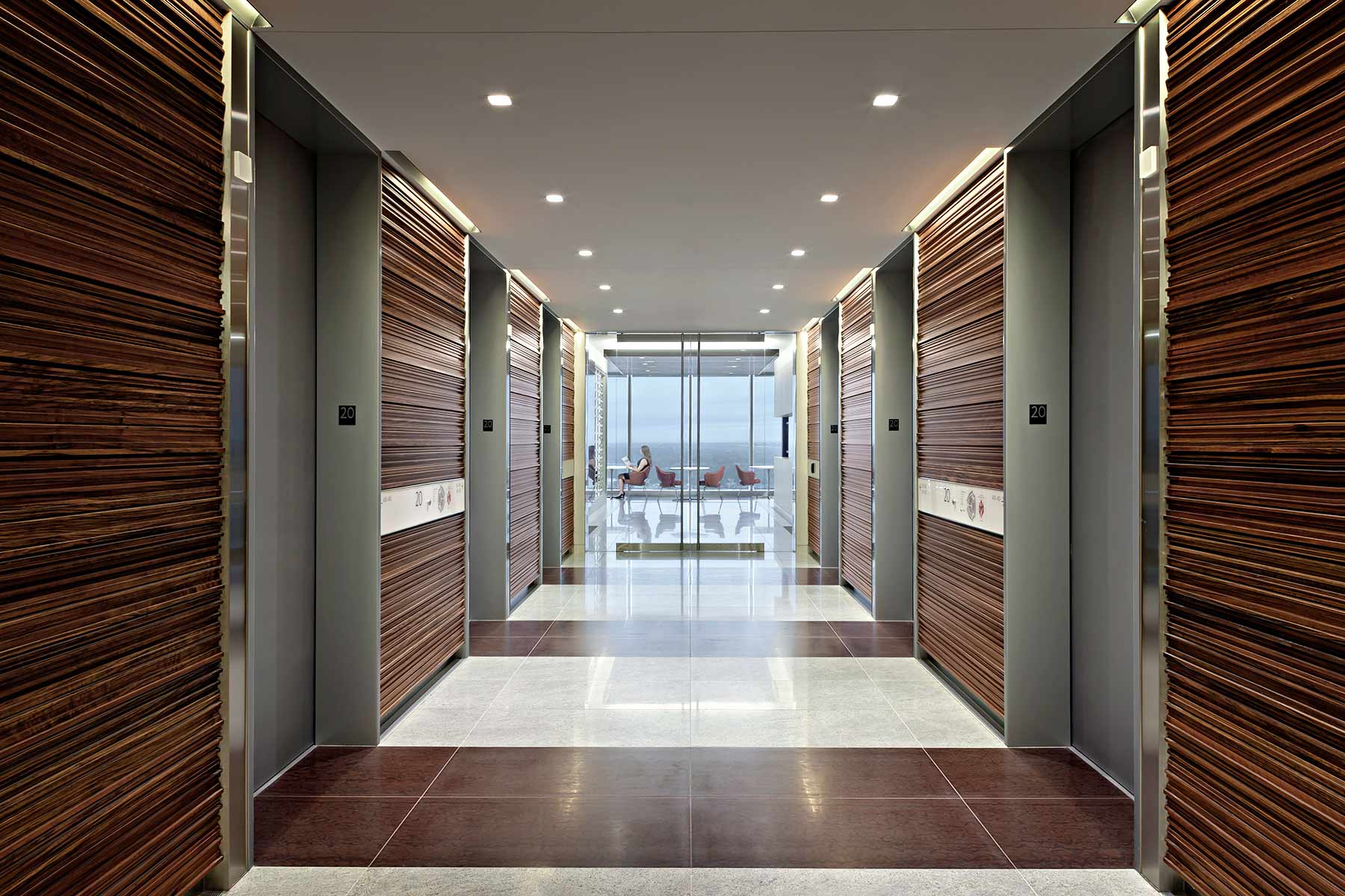 Devon Energy Center | Projects | Gensler