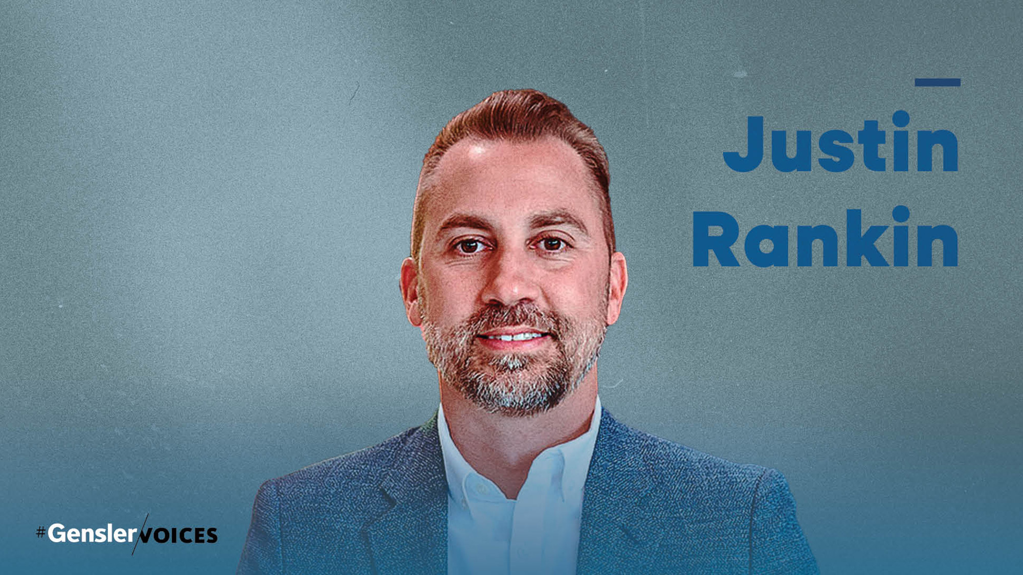 Gensler Voices: Justin Rankin on The Duty of Design