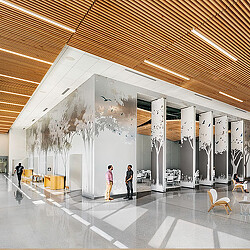 Nationwide Children’s Hospital – Data Center + Conference + Medical ...