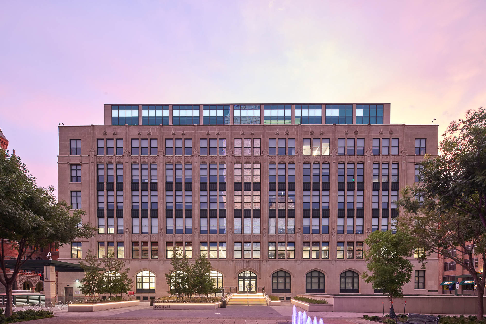 Dallas County Records Building Renovation and Addition | Gensler