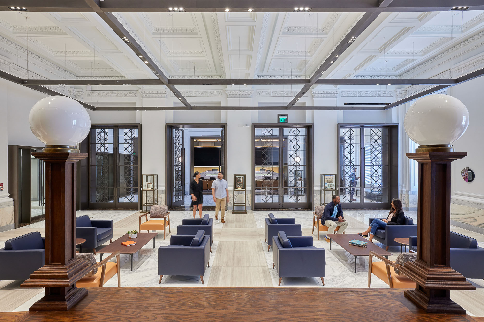 Dallas County Records Building Renovation and Addition | Gensler