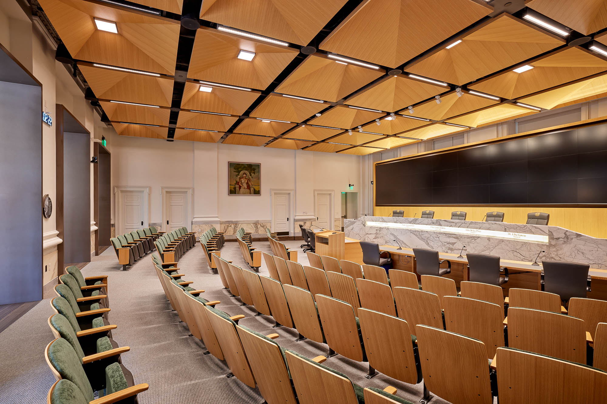 Dallas County Records Building Renovation and Addition | Gensler