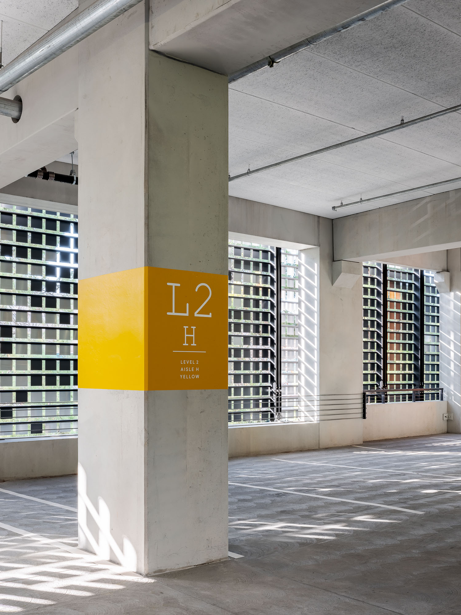 Alta Garage | Projects | Gensler