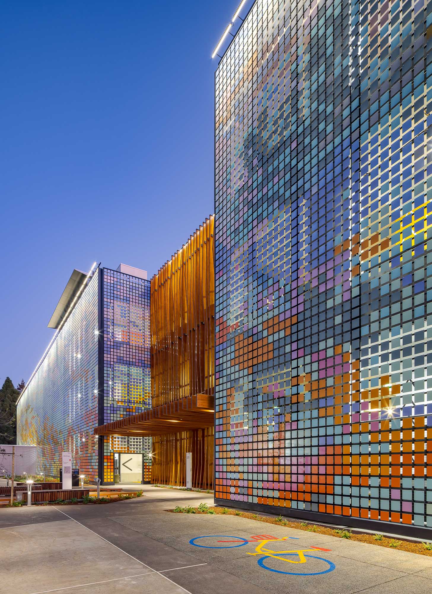 Alta Garage | Projects | Gensler