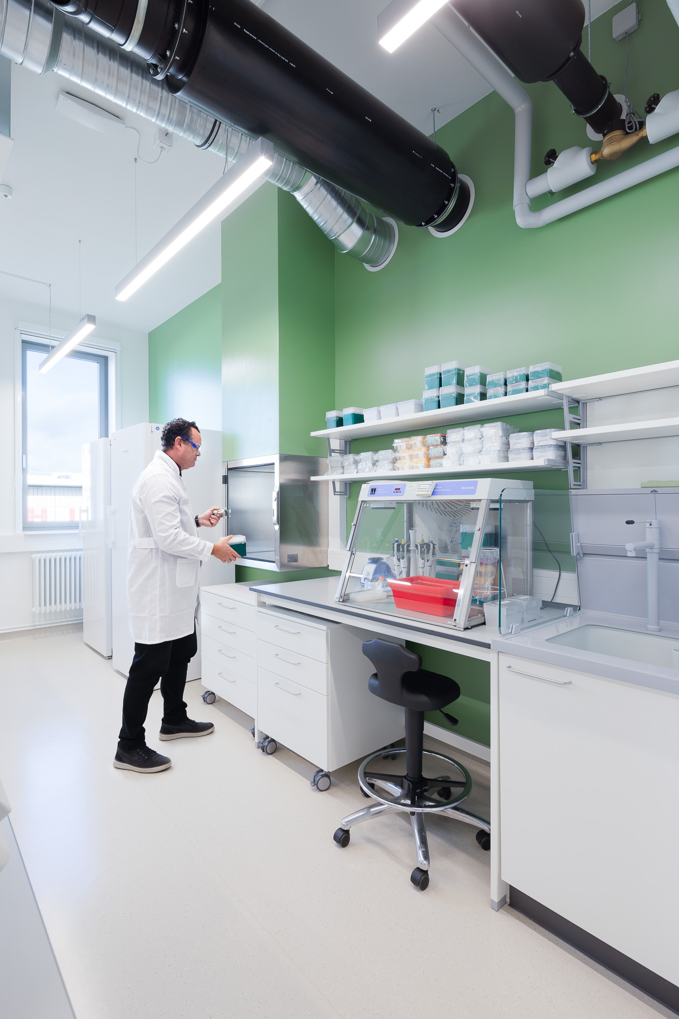 Roche | Projects | Gensler