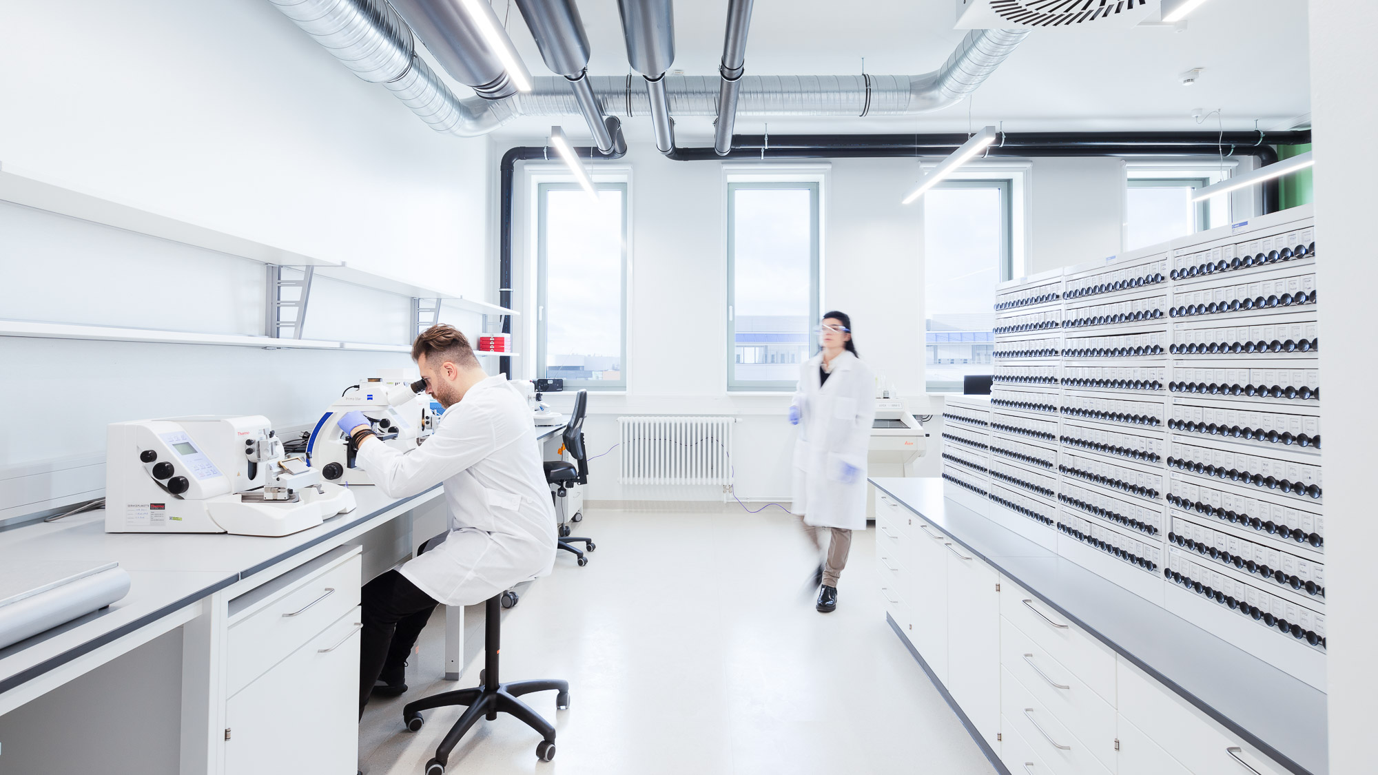 Roche | Projects | Gensler