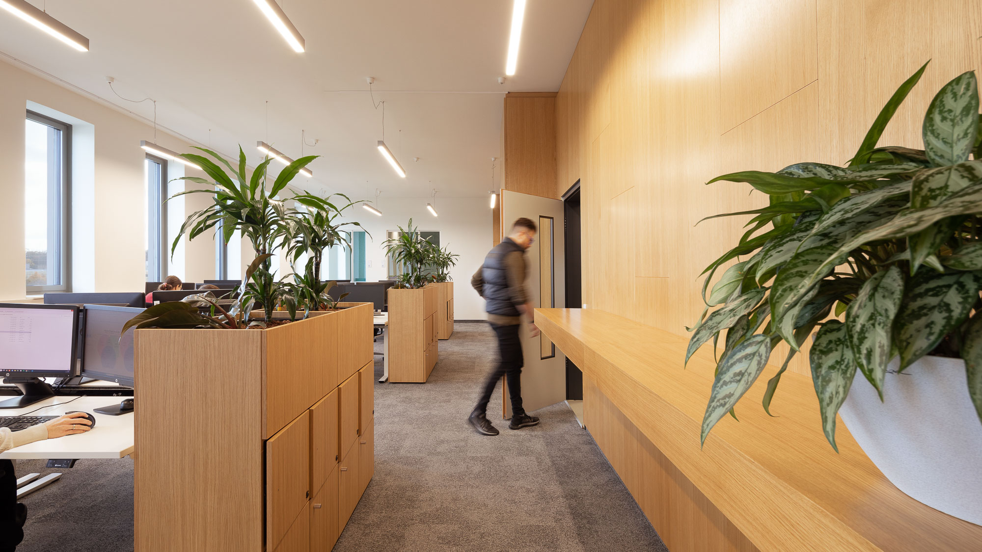 Roche | Projects | Gensler