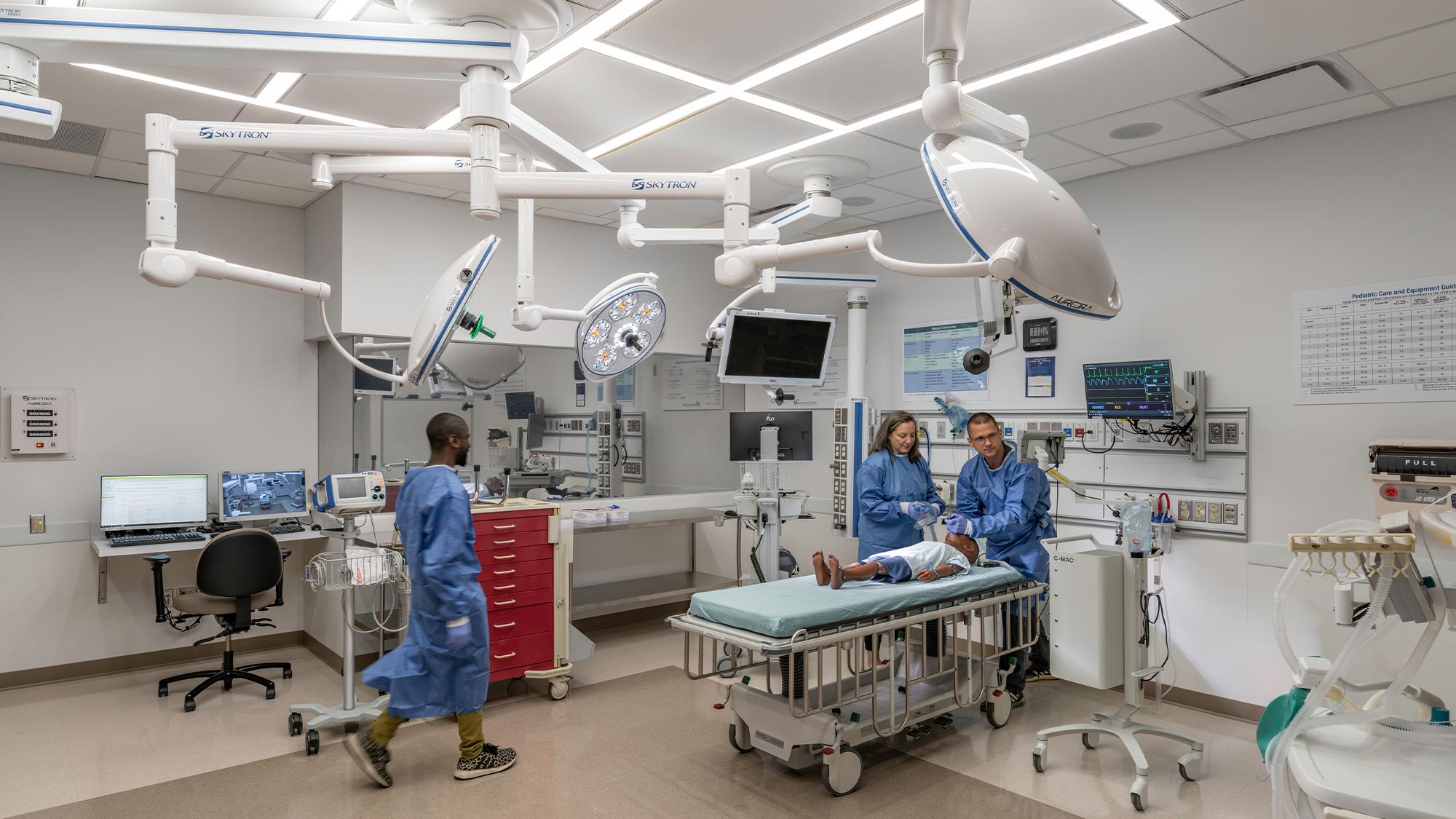 Nationwide Children’s Hospital – Data Center + Conference + Medical ...