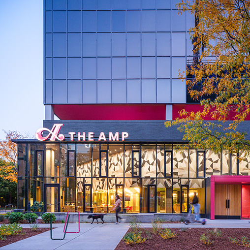 Building Transformation & Adaptive Reuse | Gensler