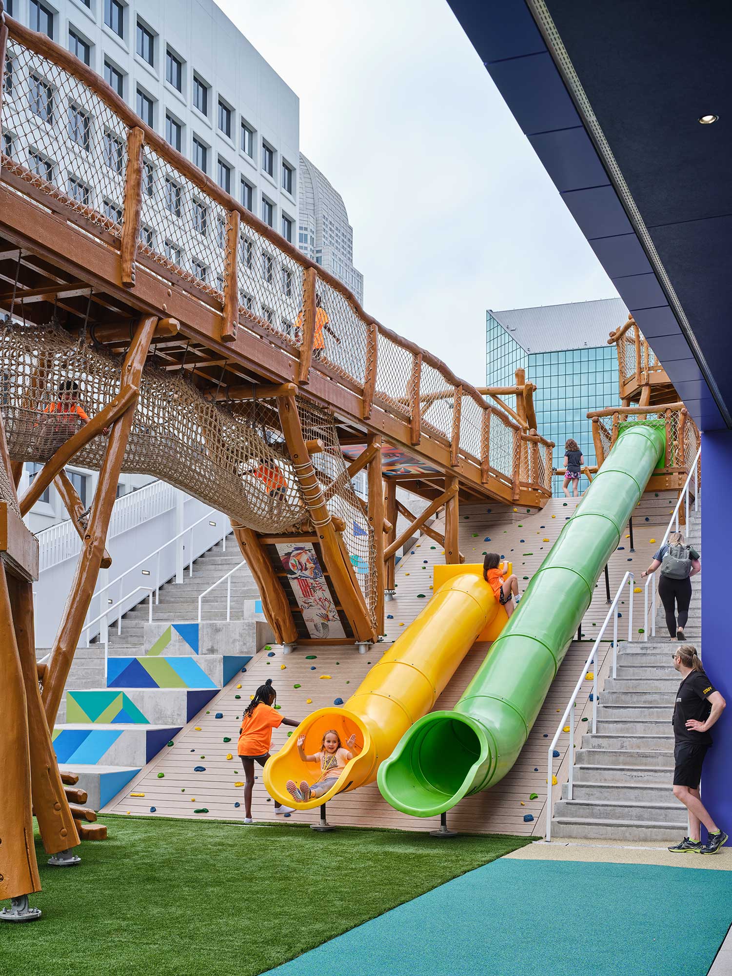 Kaleideum | Projects | Gensler