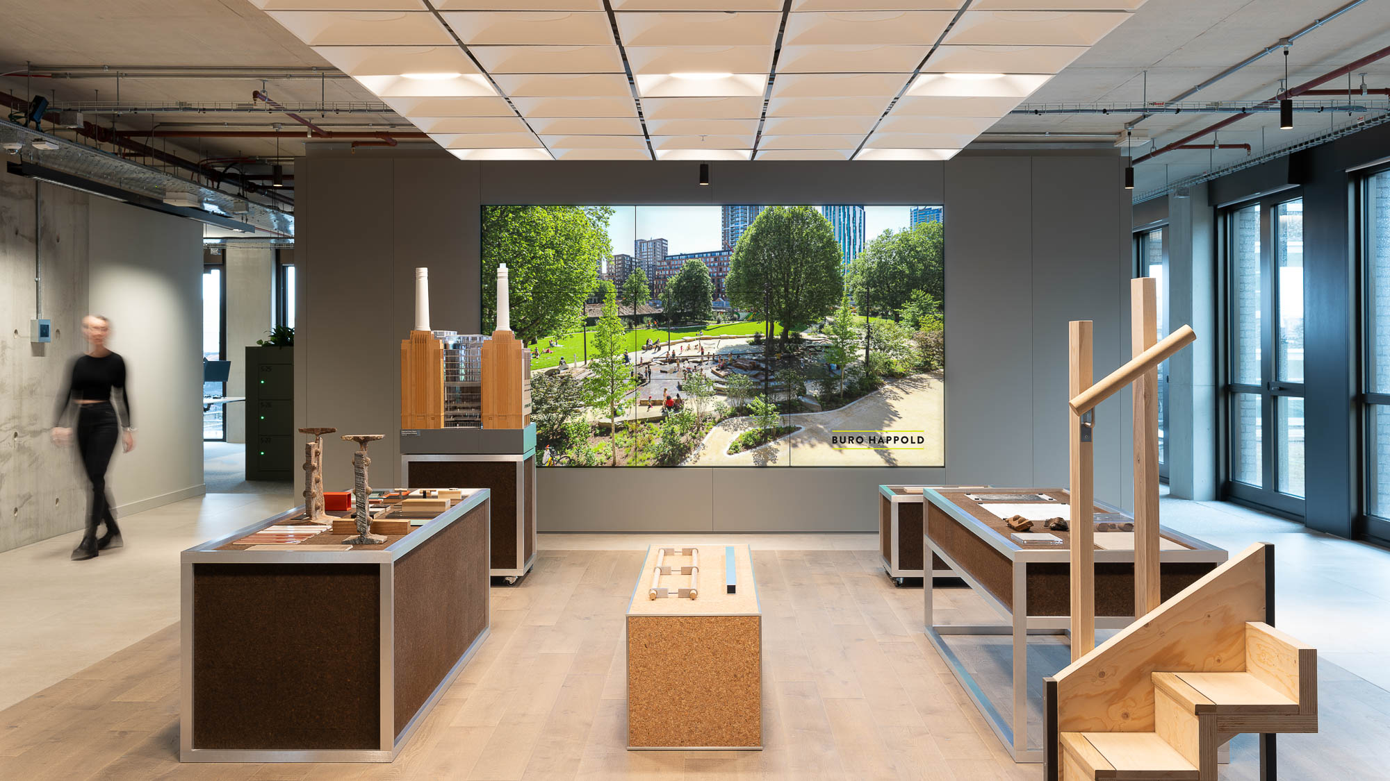 Buro Happold | Projects | Gensler