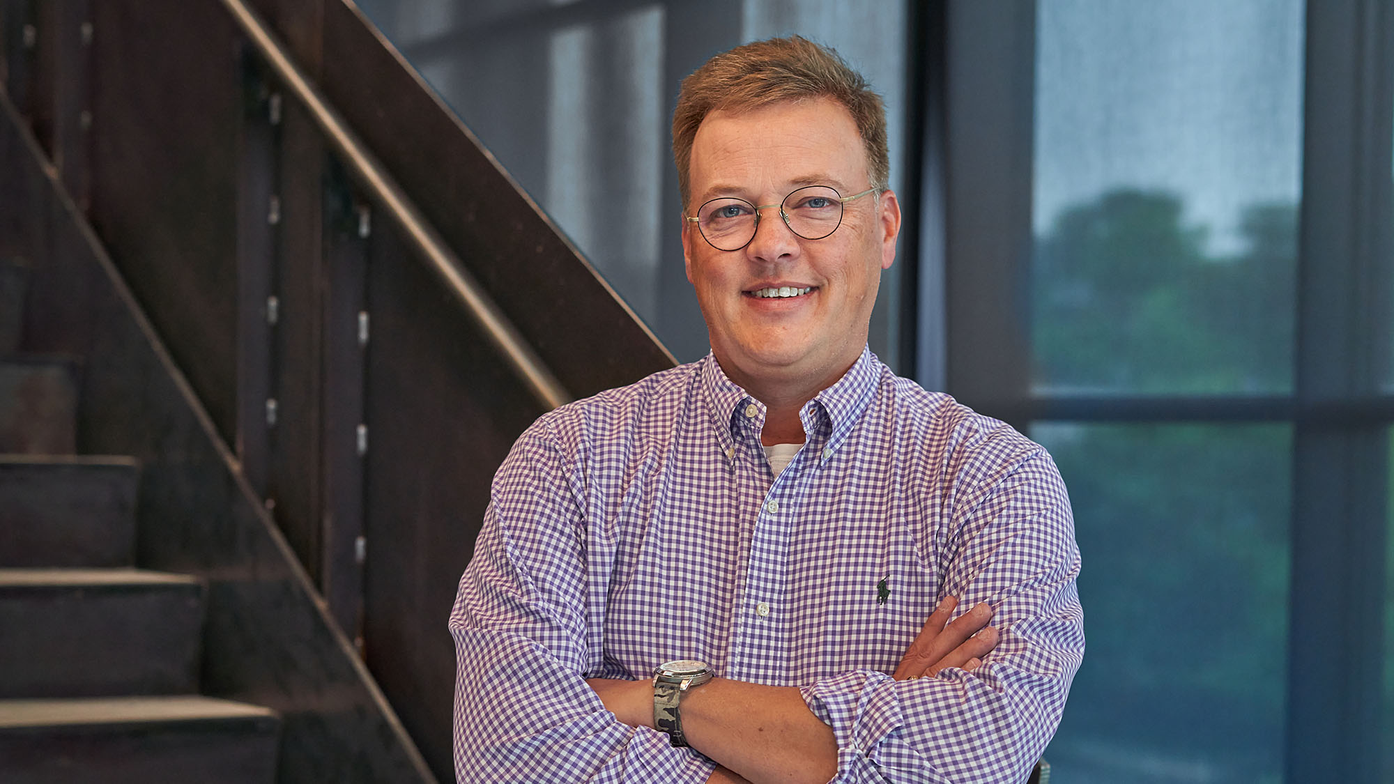 Pete Chalfant | People | Gensler