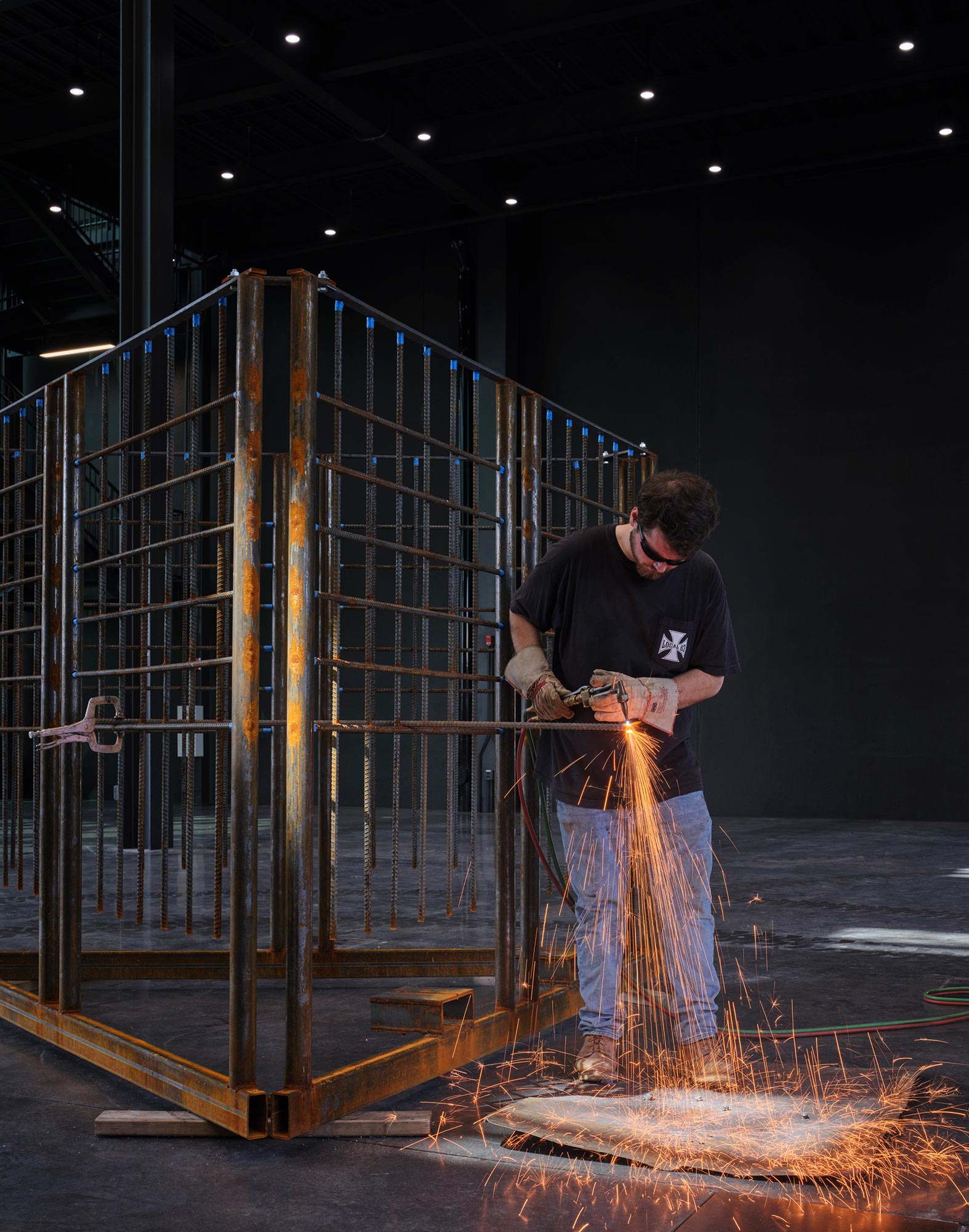 Ironworkers Local 63 Training Center | Projects | Gensler