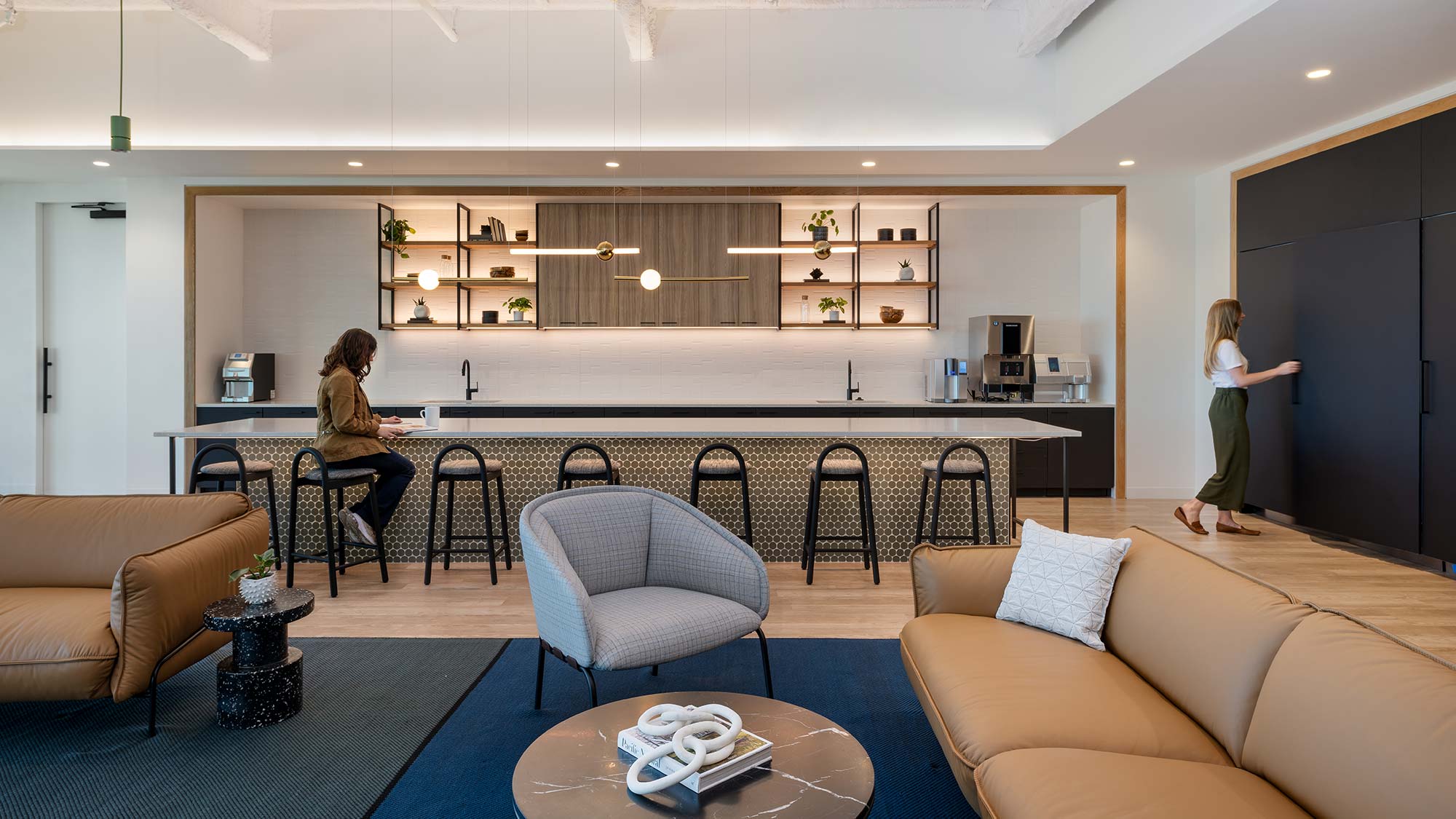 Gen II Fund Services | Projects | Gensler