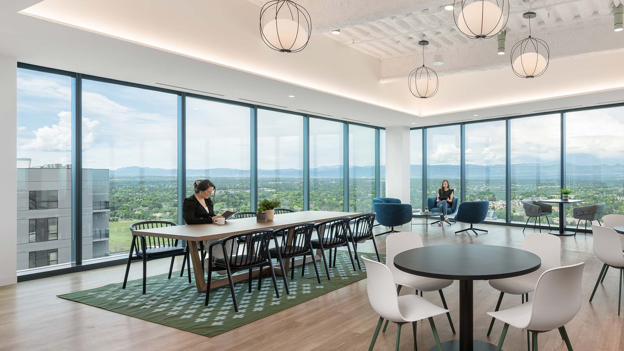 Gen II Fund Services | Projects | Gensler