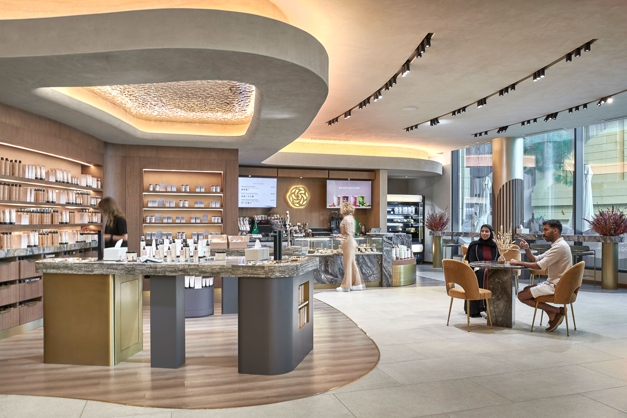 Kayanee | Projects | Gensler