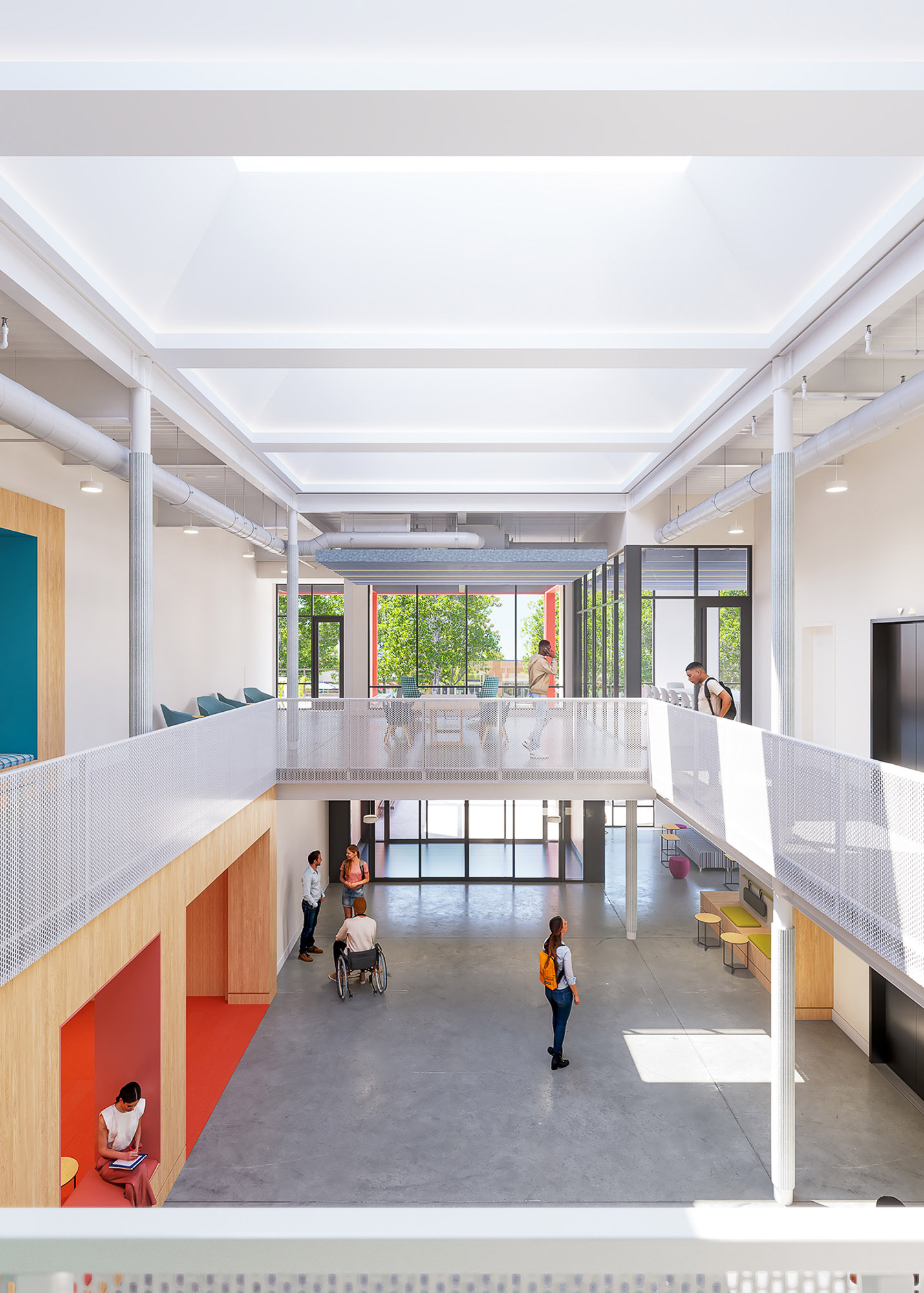 Western Oregon University Student Success Center | Gensler