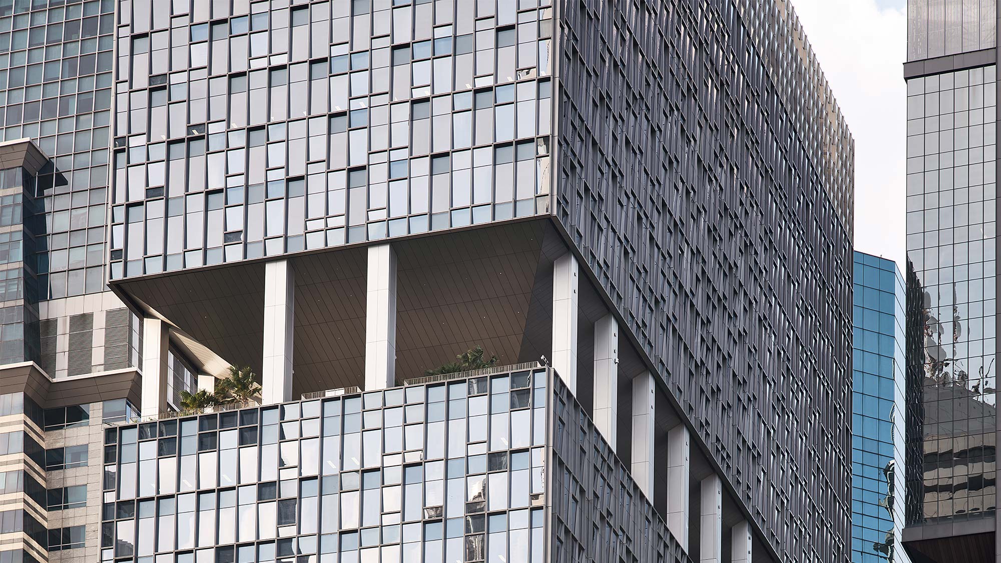 CapitaSky | Projects | Gensler