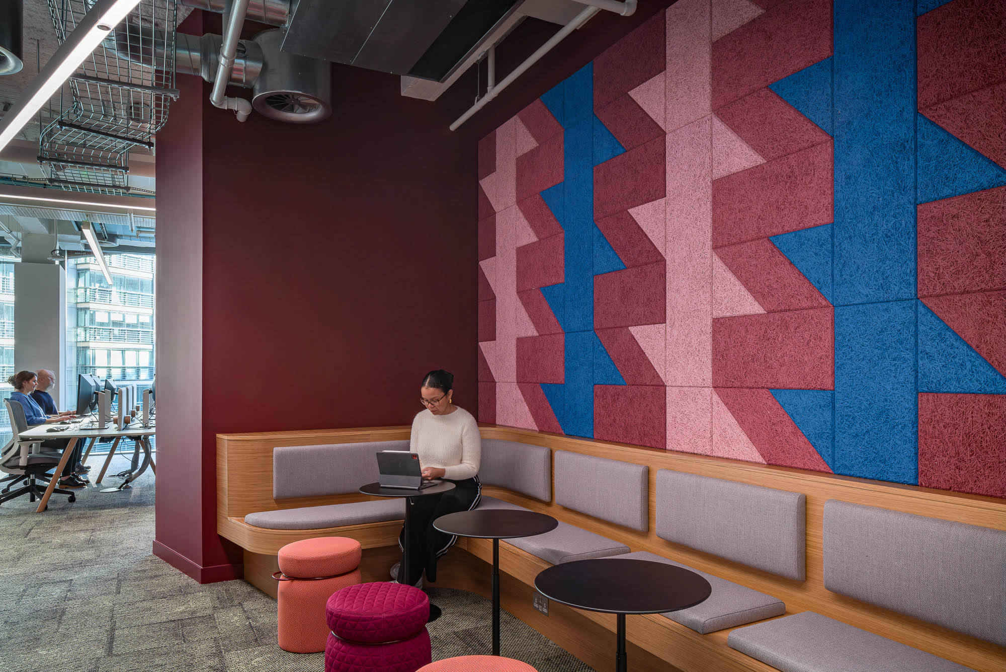 Virgin Media O2 Headquarters | Projects | Gensler