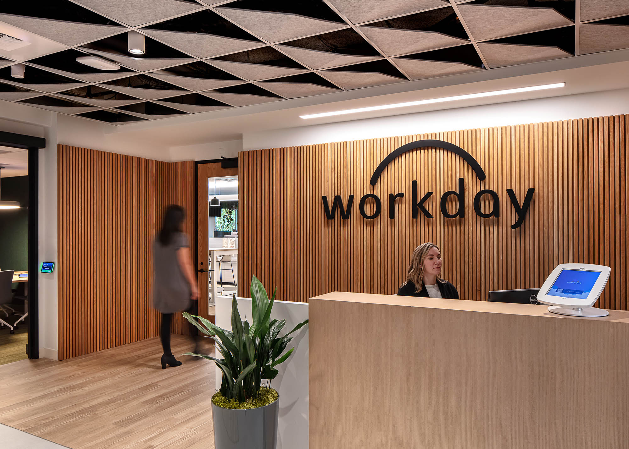 Workday Beaverton Expansion | Projects | Gensler