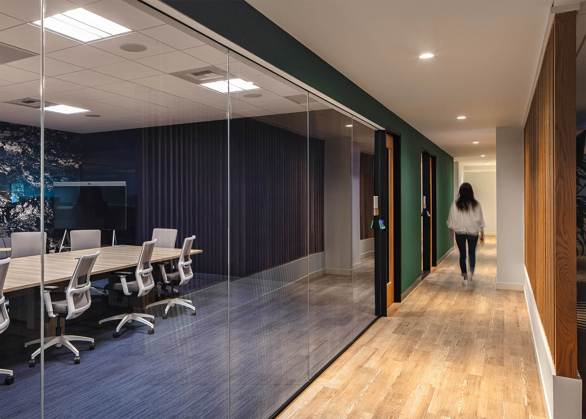 Workday Beaverton Expansion | Projects | Gensler