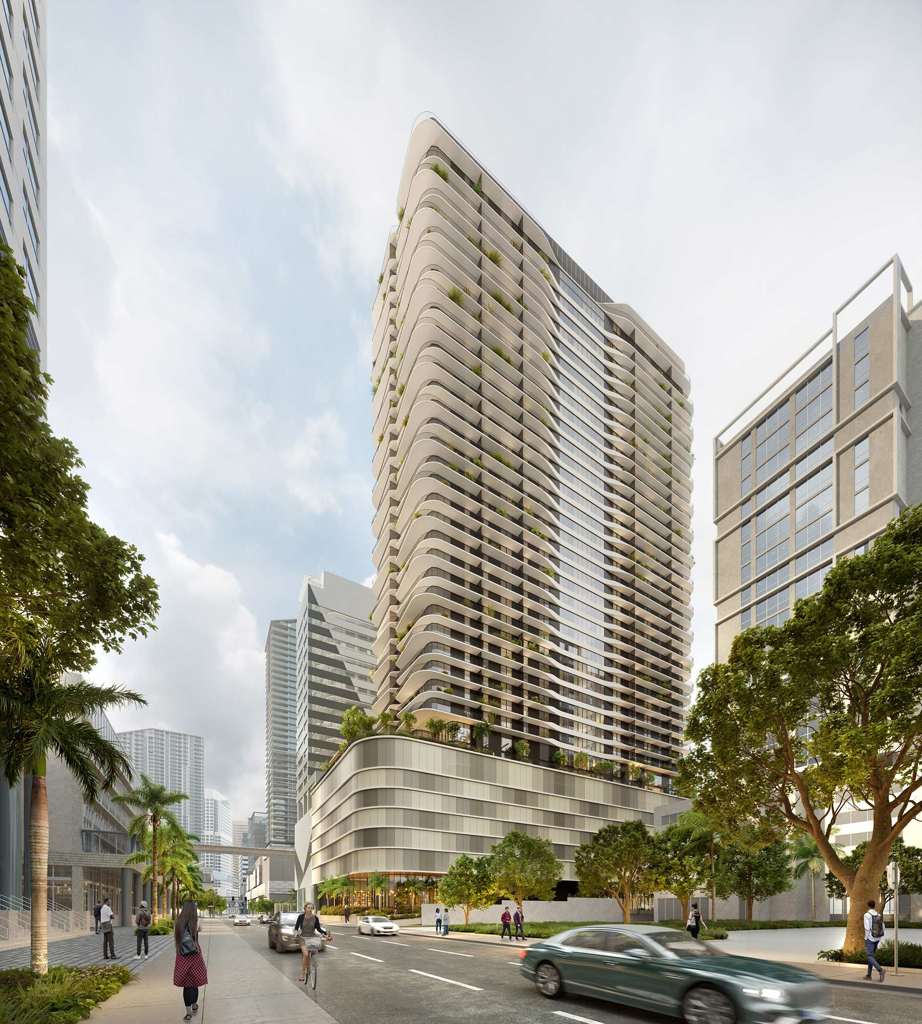 128 Southwest Seventh Street | Projects | Gensler