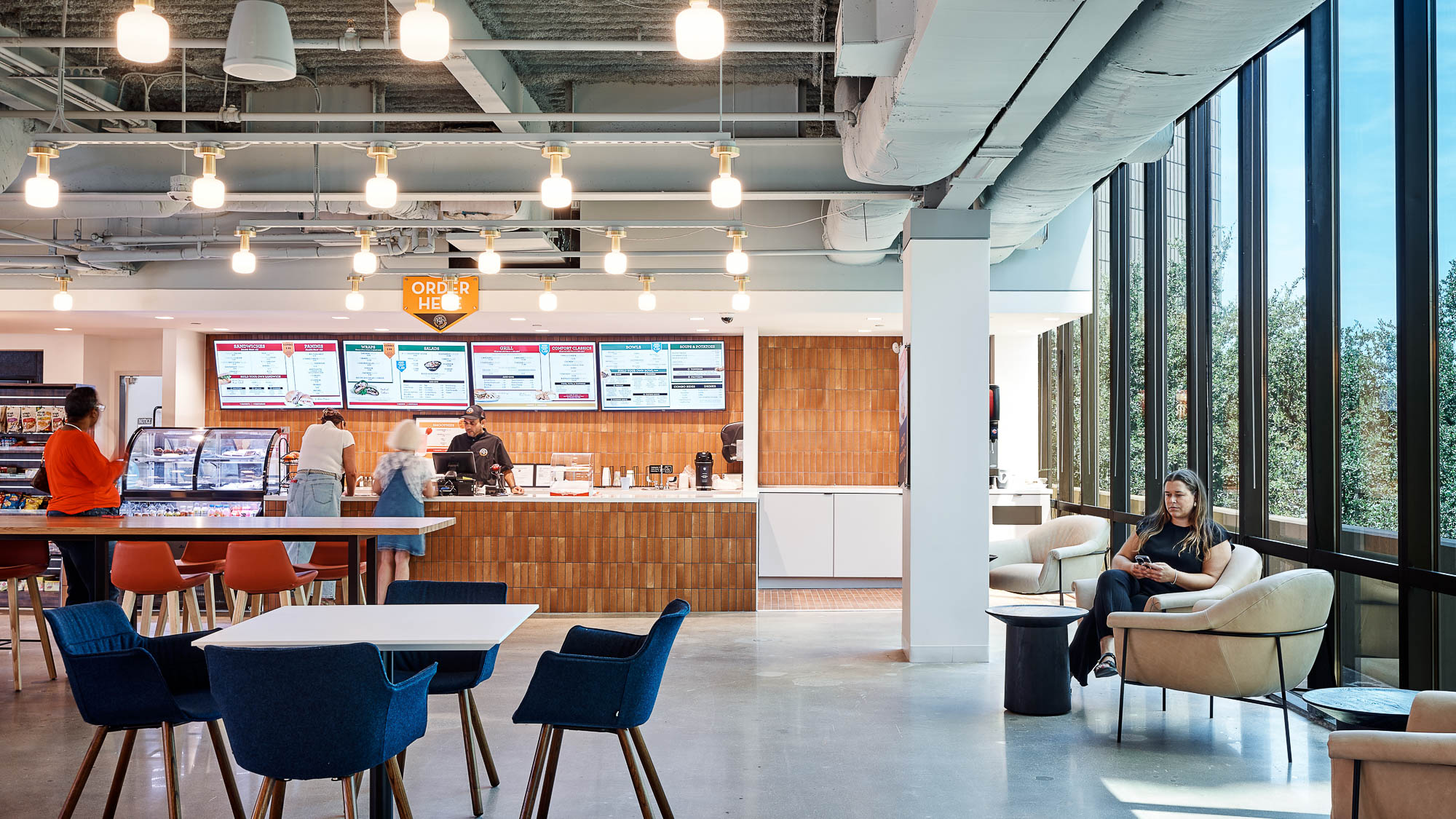 The Gild | Projects | Gensler