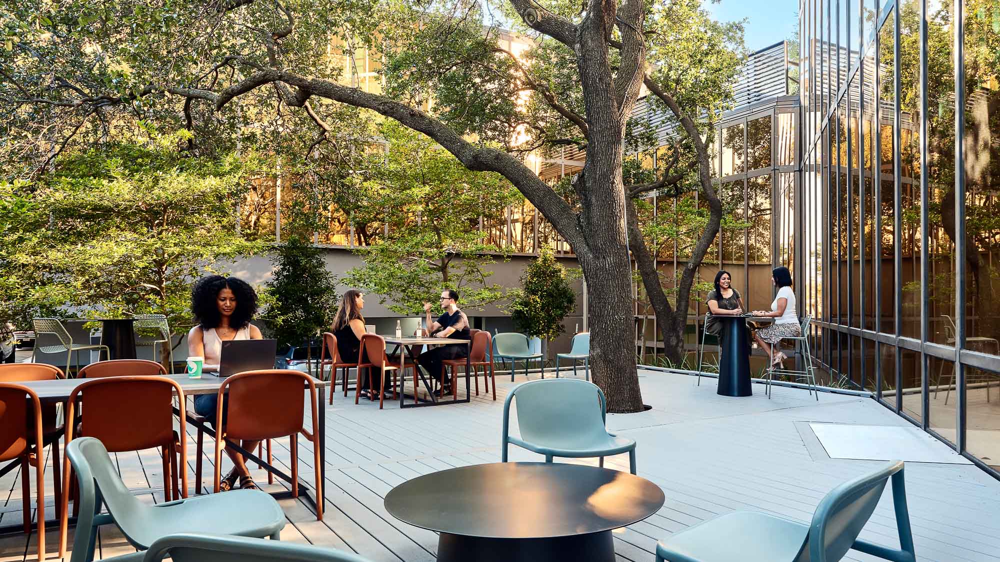 The Gild | Projects | Gensler